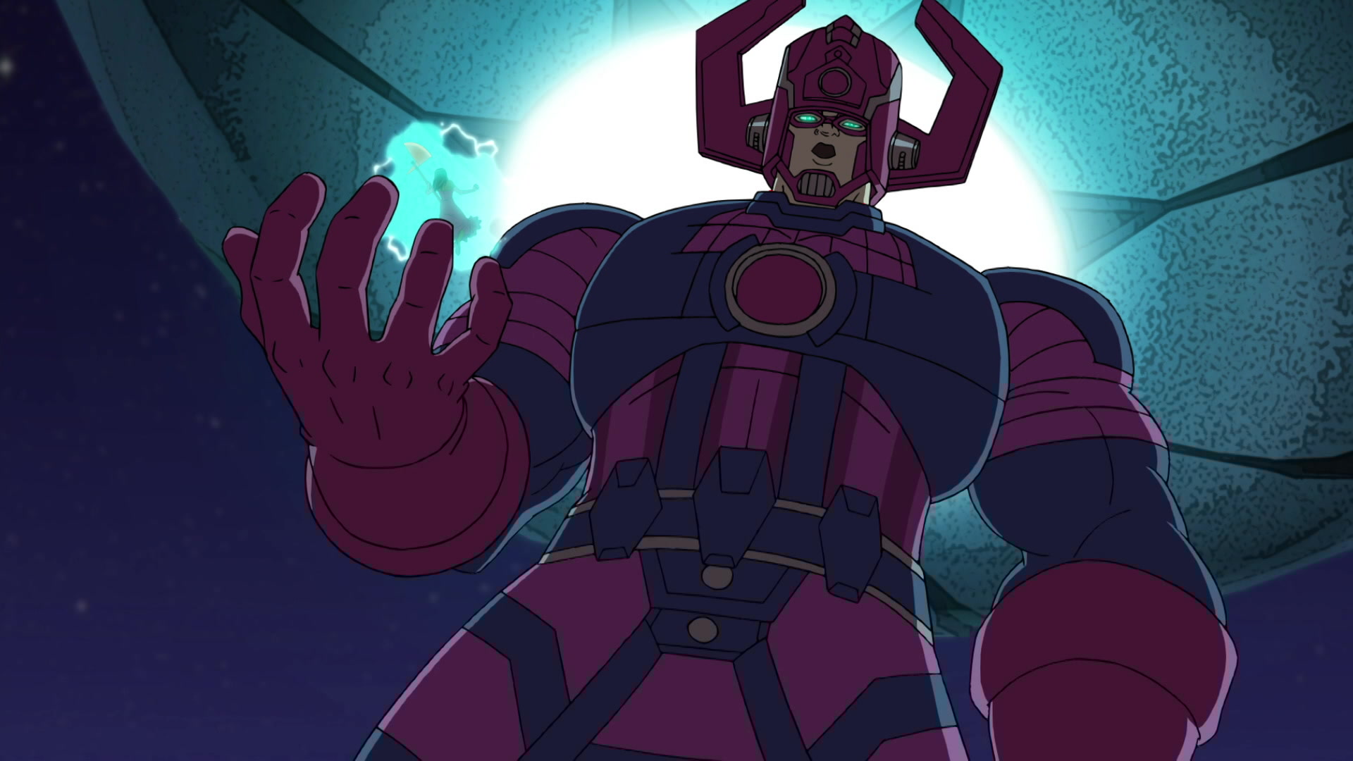 Stream Galactus Goes Green Season 1 Episode 15 – Galactus Goes Green on ...