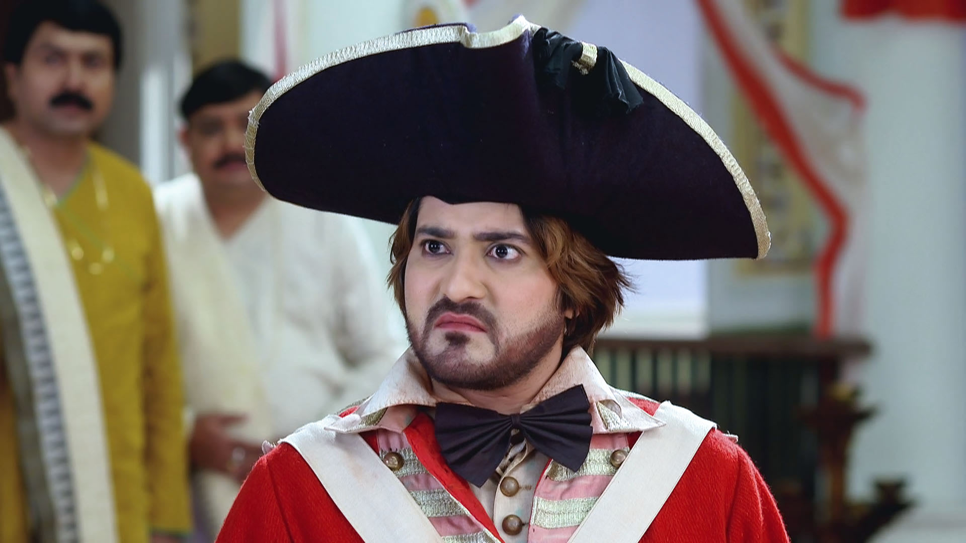 Watch Debi Choudhurani S1 Episode 101 on Disney+ Hotstar