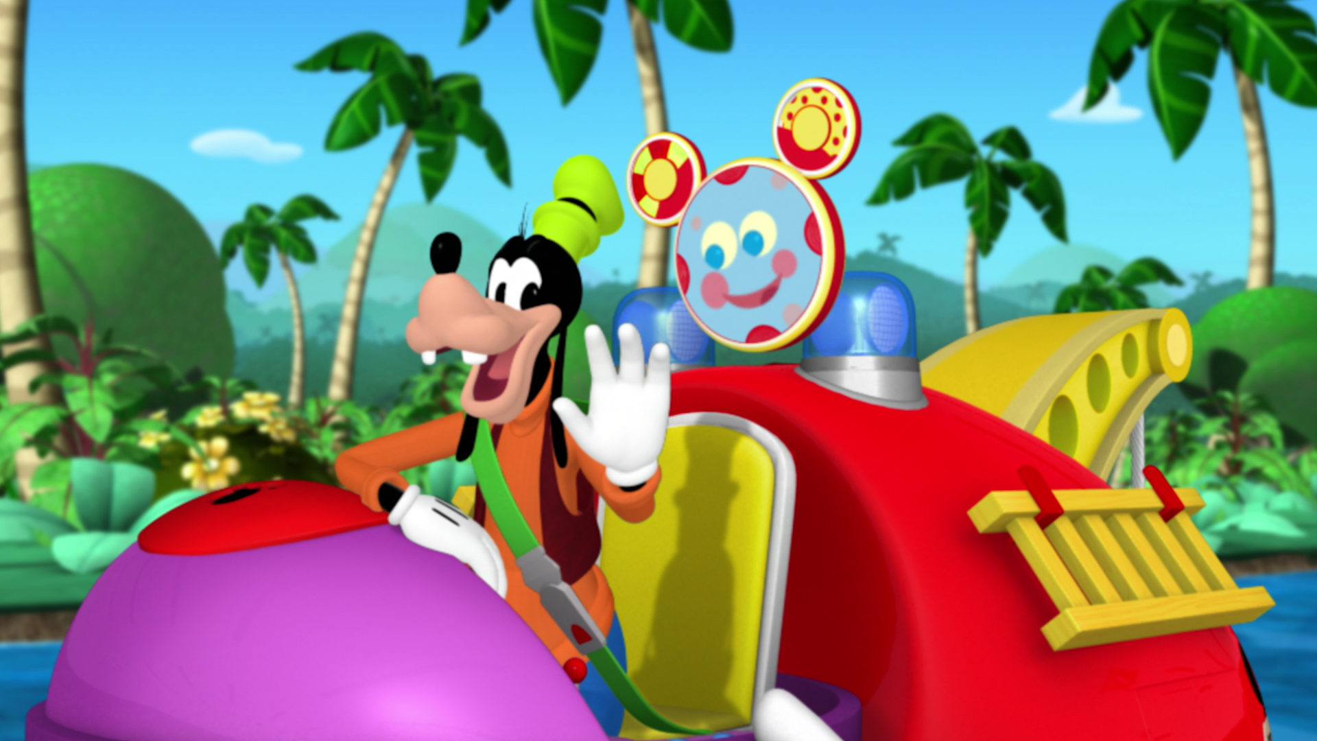 Watch Mickey Mouse Clubhouse S3 Episode 11 on Disney+