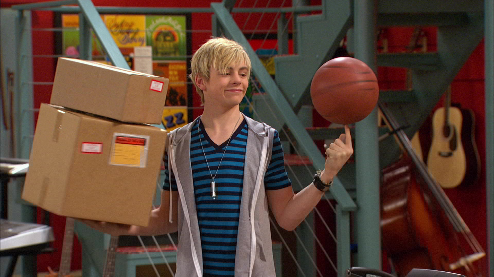 Watch Austin And Ally S1 Episode 10 On Jiohotstar