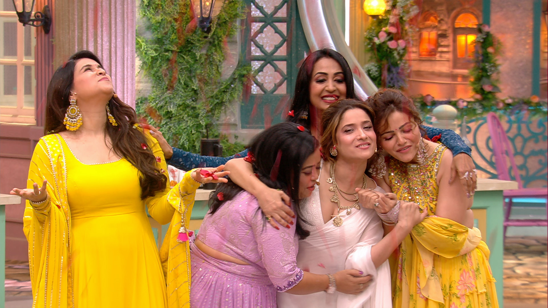 Watch Laughter Chefs Unlimited Entertainment Episode 13 on JioHotstar