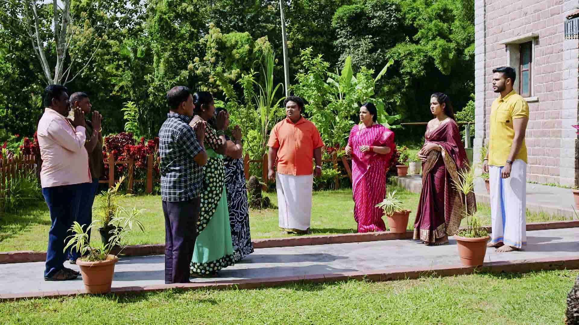 Watch Yajamana S1 Episode 188 on JioHotstar