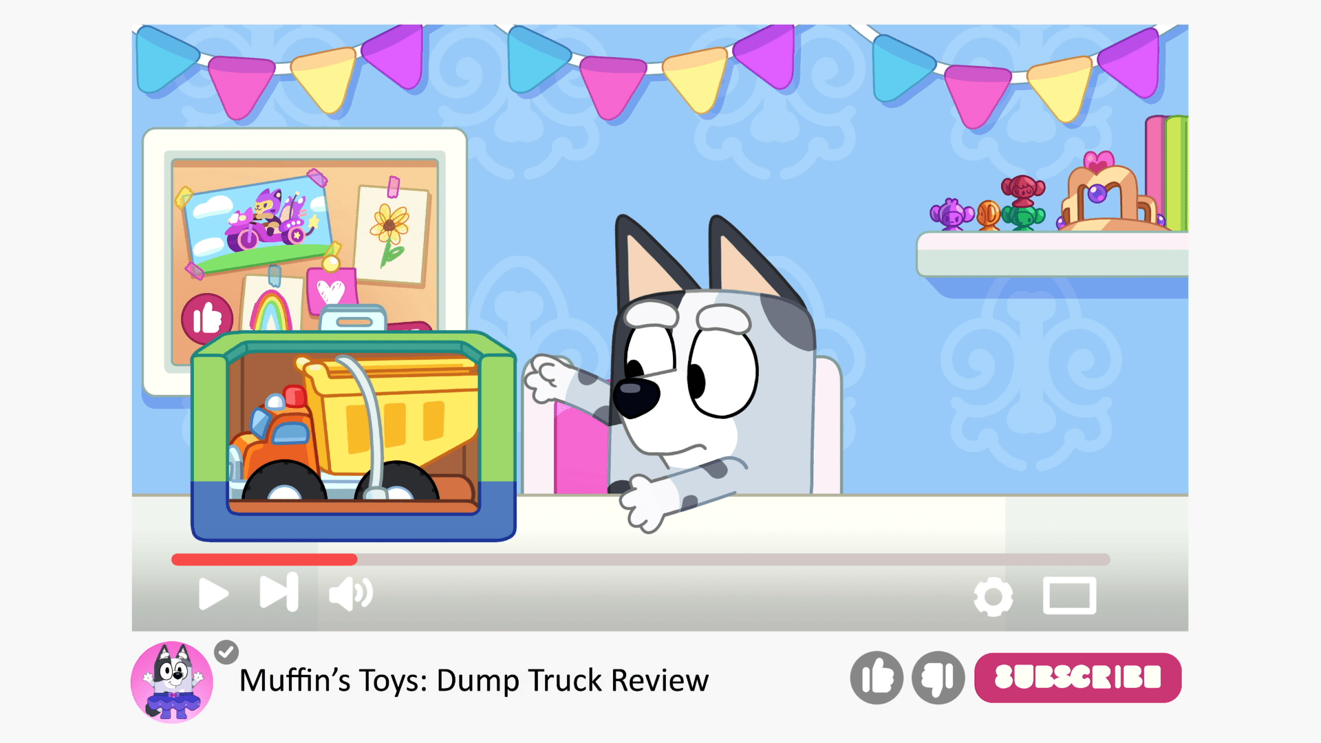 Watch Bluey Minisodes S1 Episode 3 on Disney+ United Arab Emirates ...