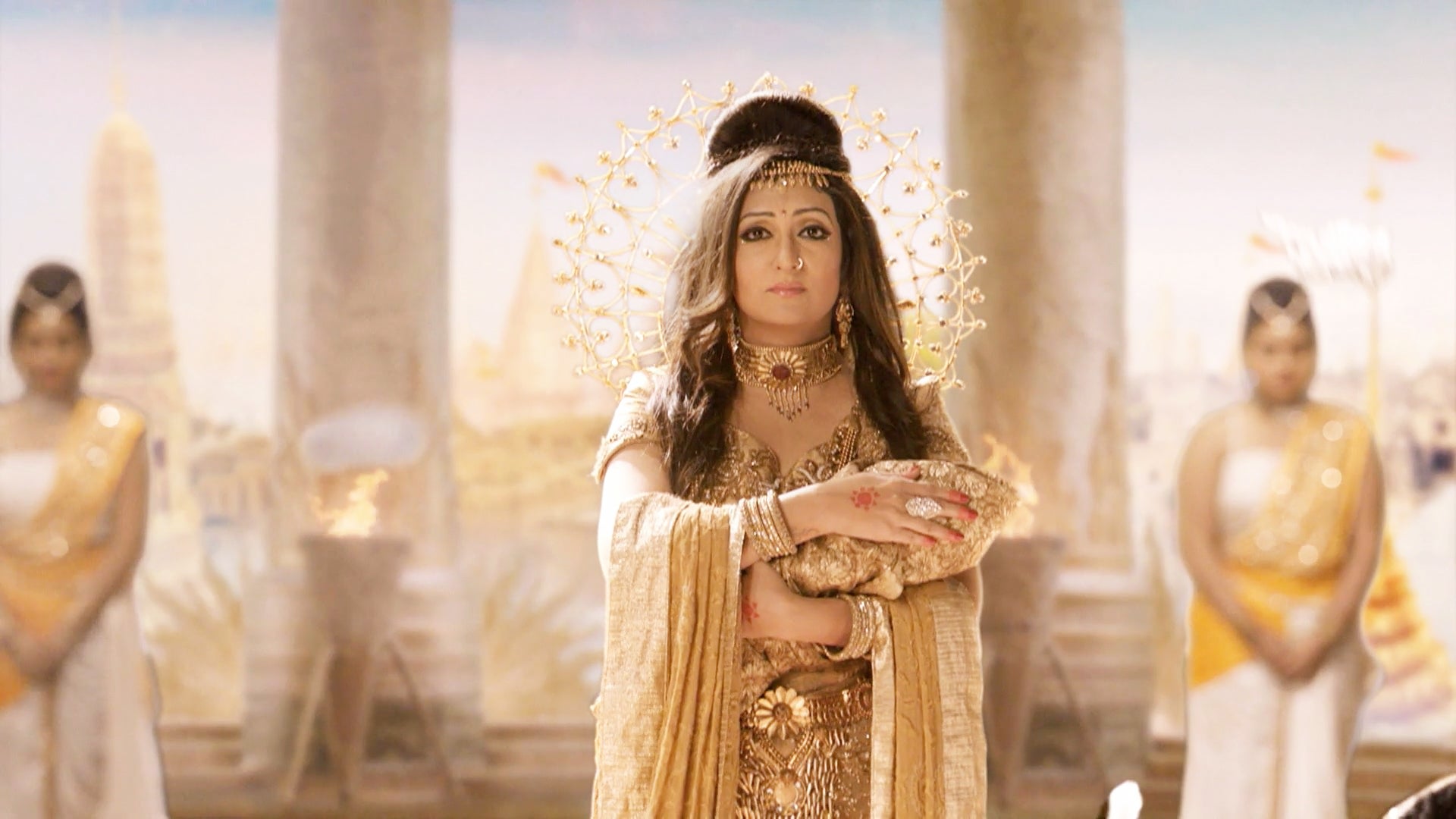 Watch Shani S1 Episode 1 on JioHotstar