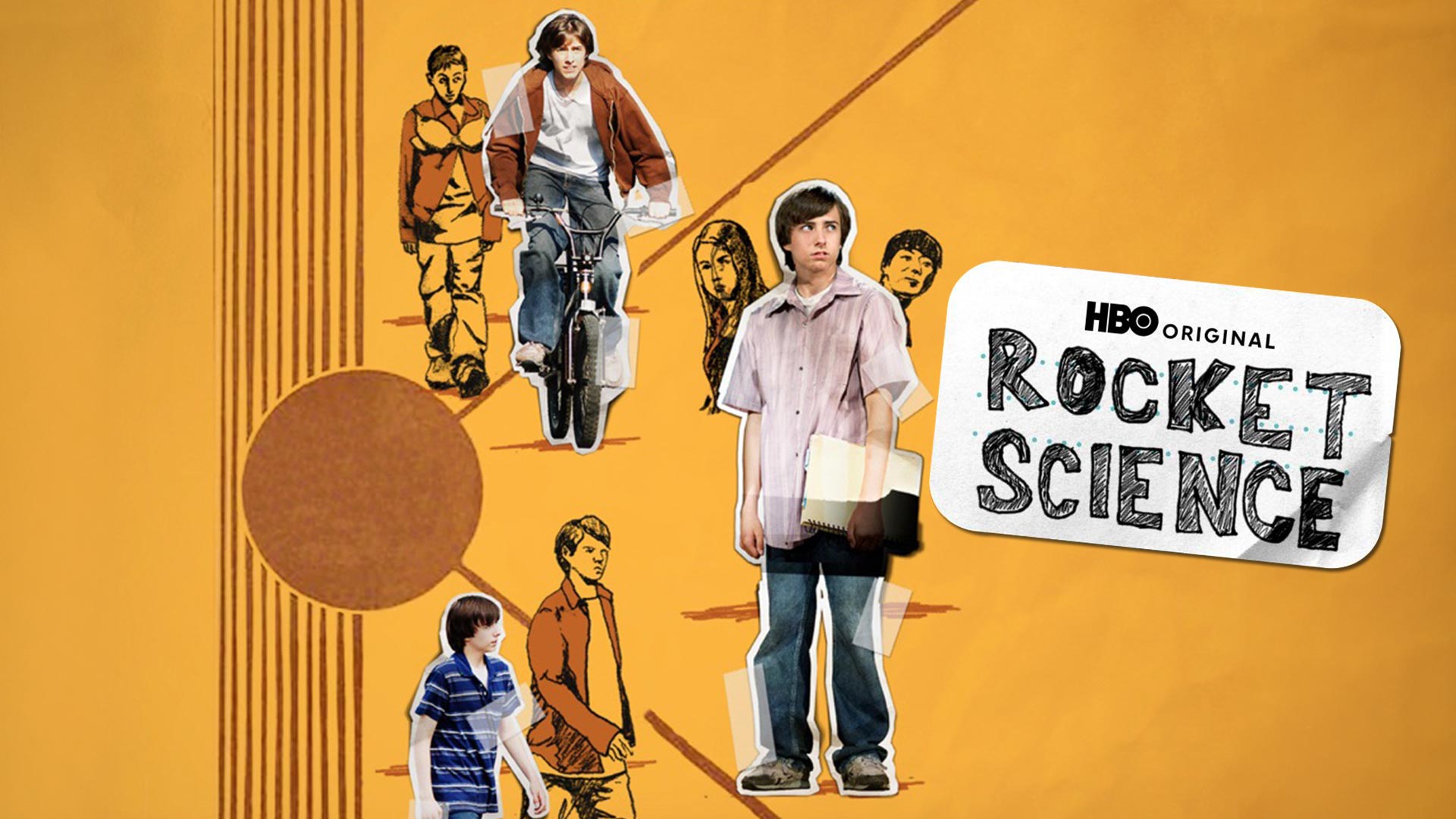 Watch Movie Rocket Science Online only on Watcho,