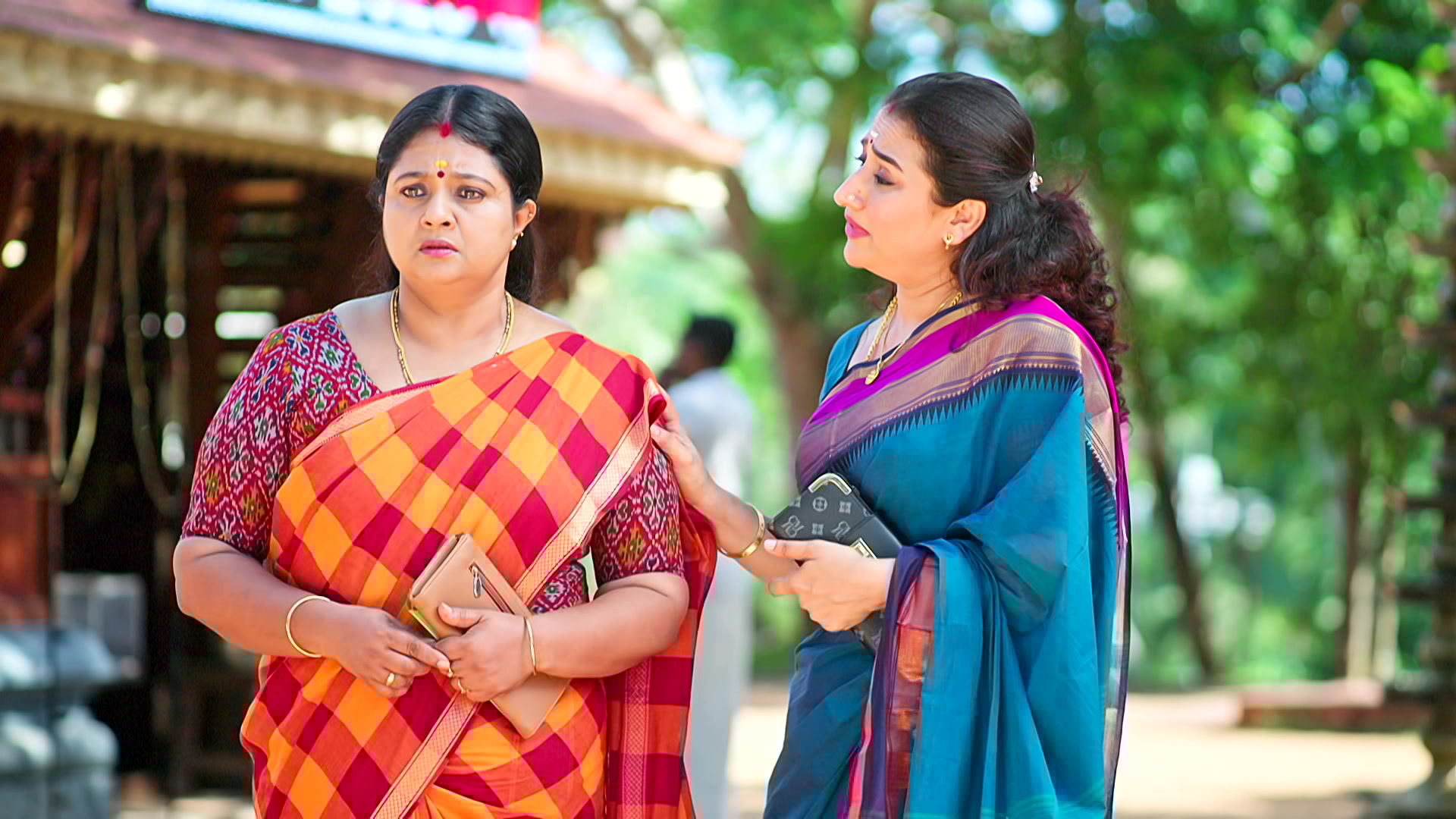 Watch Pavithram Episode 203 on JioHotstar