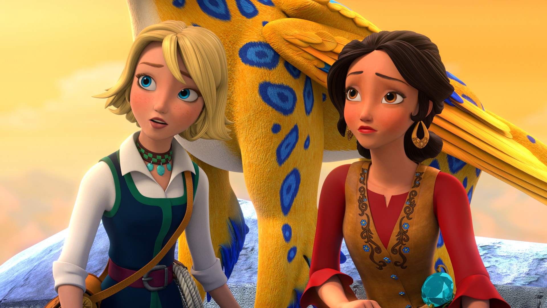 Watch Elena of Avalor S2 Episode 10 on JioHotstar