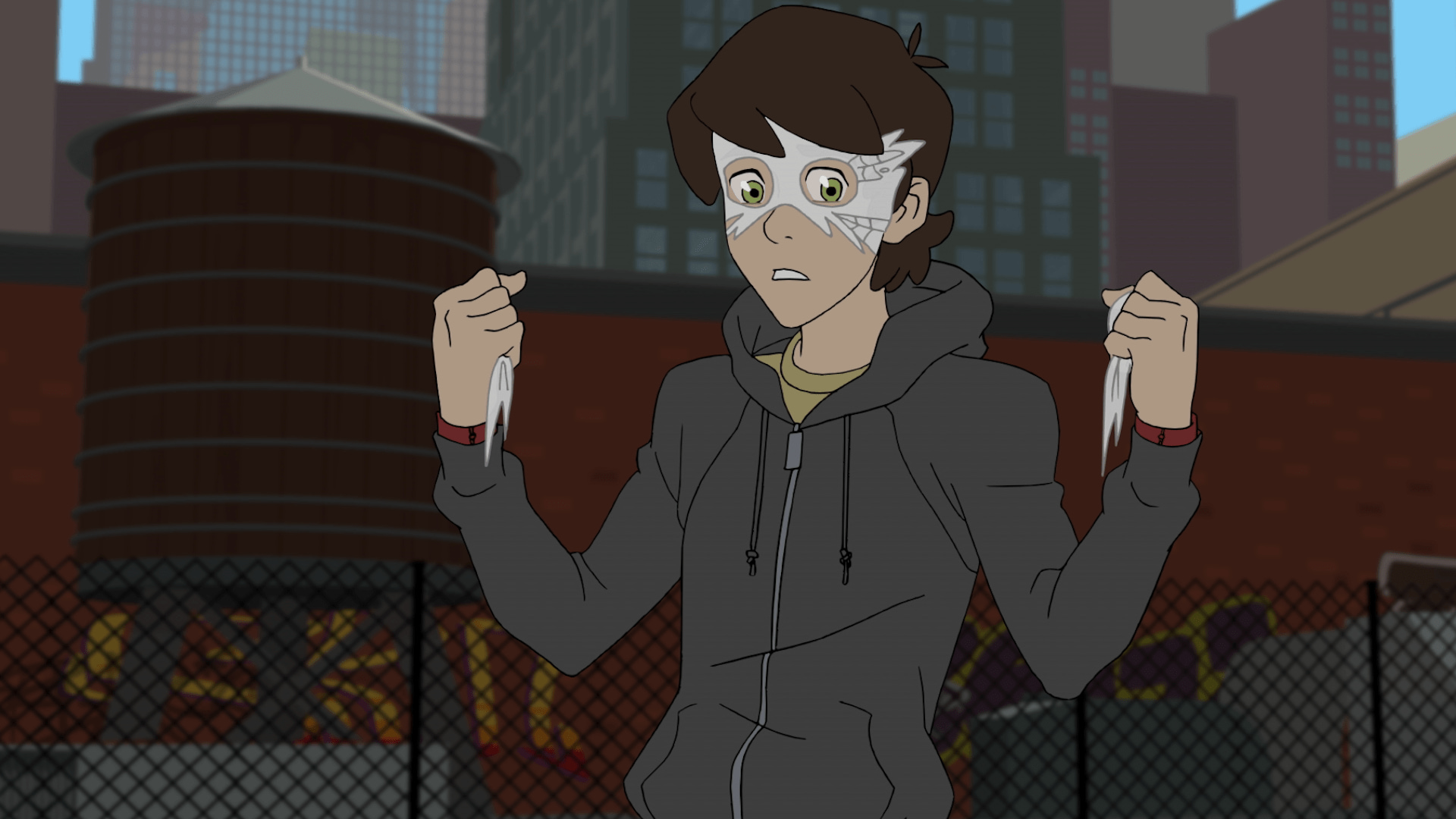 Watch Spider-Man (Shorts) S1 Episode 3 on Disney+ Libya | English ...