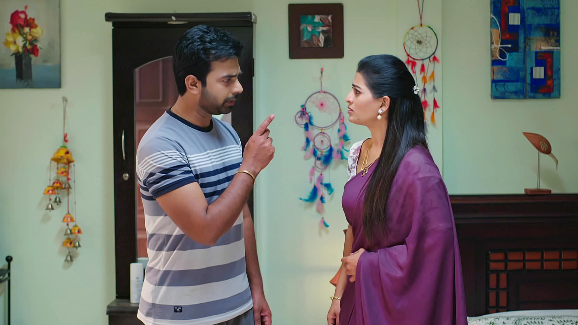 Watch Illu Illalu Pillalu S1 Episode 103 on JioHotstar