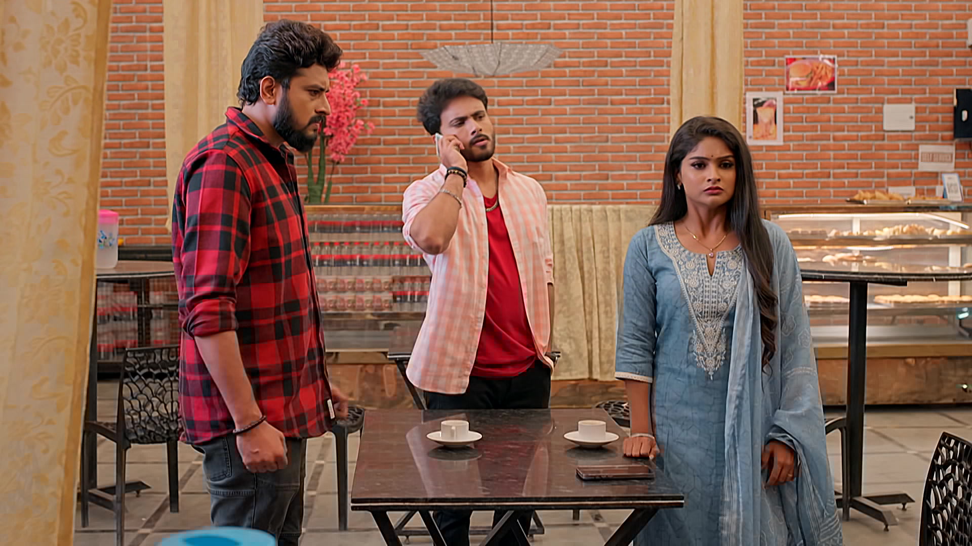 Watch Illu Illalu Pillalu Episode 40 on JioHotstar