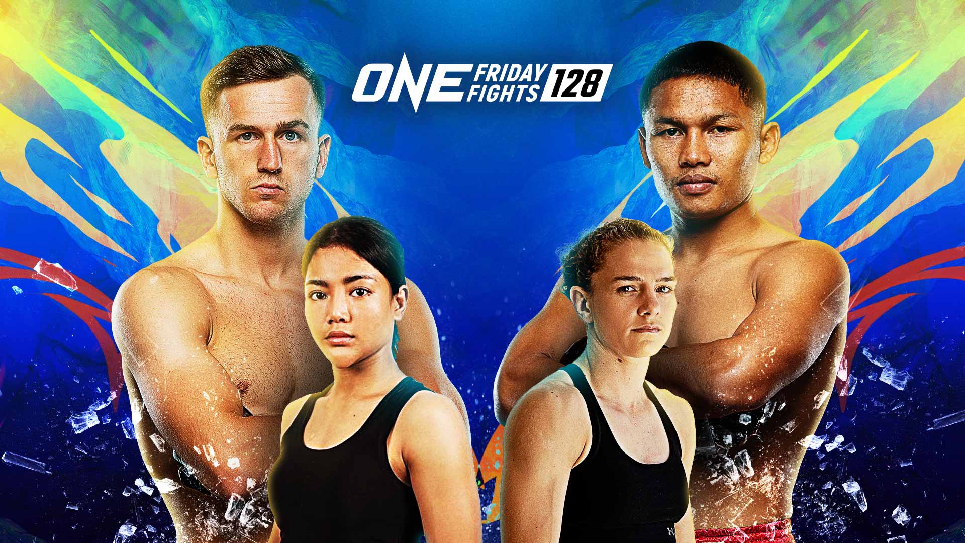 Replay: ONE Friday Fights 128