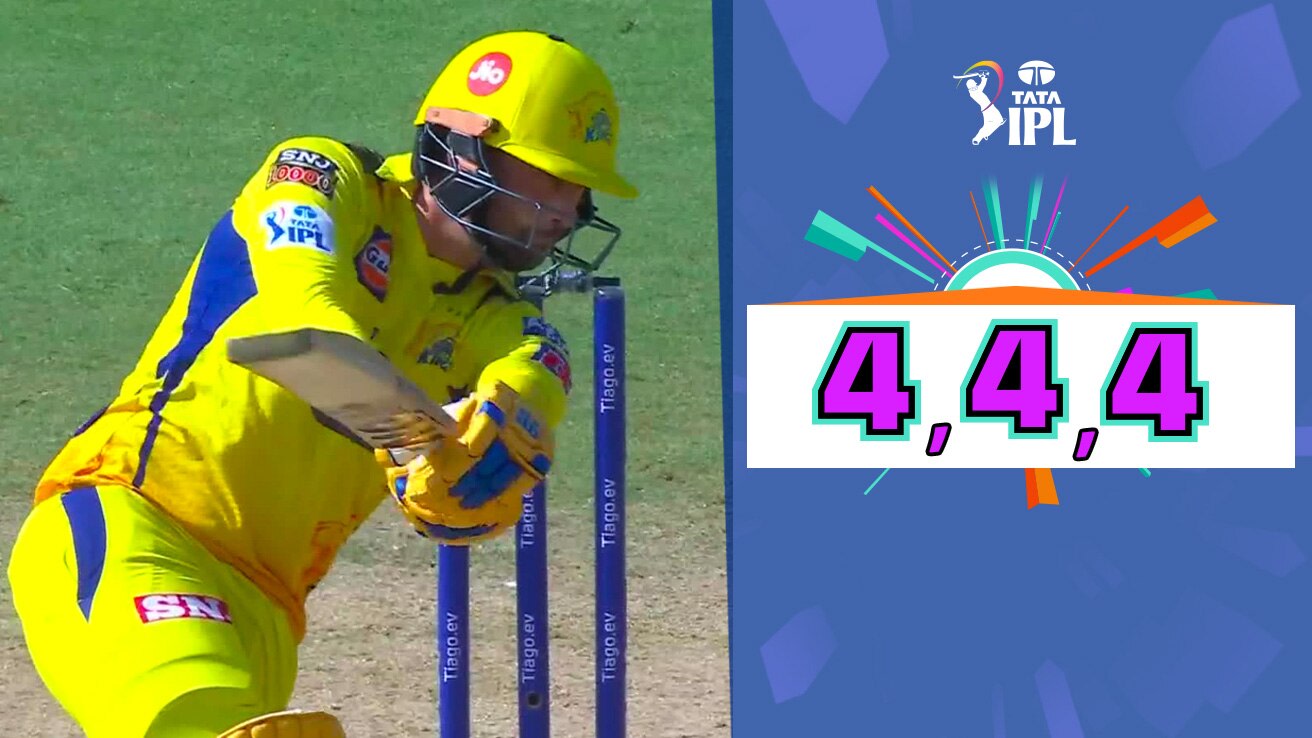 CSK Off To A Solid Start