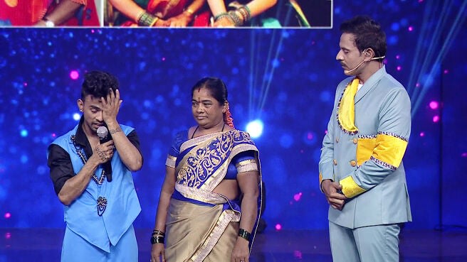 Watch Dancing Champion S1 Episode 4 on JioHotstar