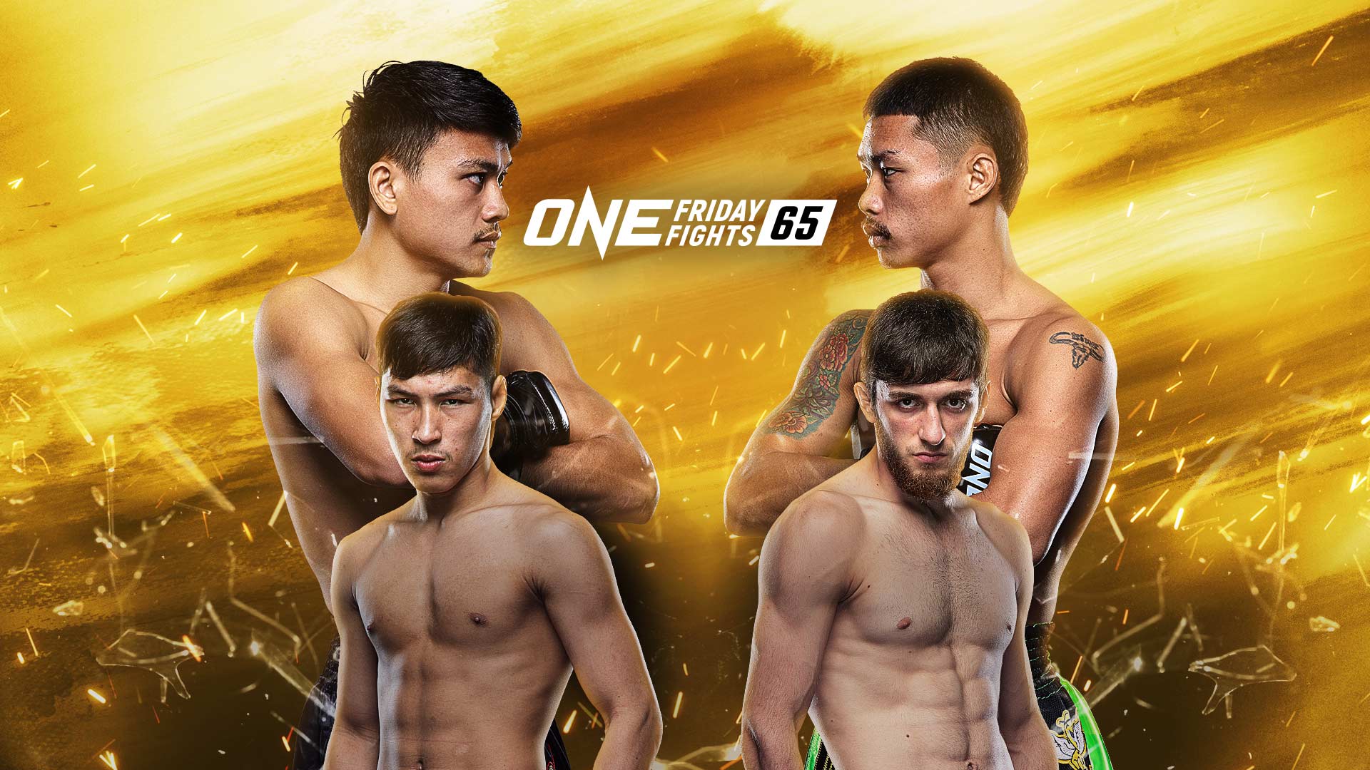 Replay: ONE Friday Fights 65