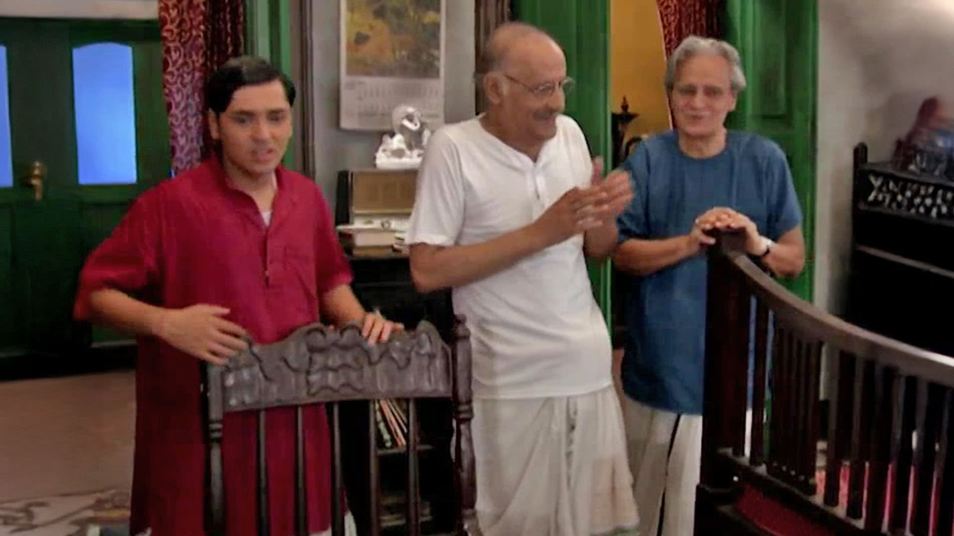 Watch Sansar Sukher Hoy Romonir Guney S1 Episode 4 on JioHotstar