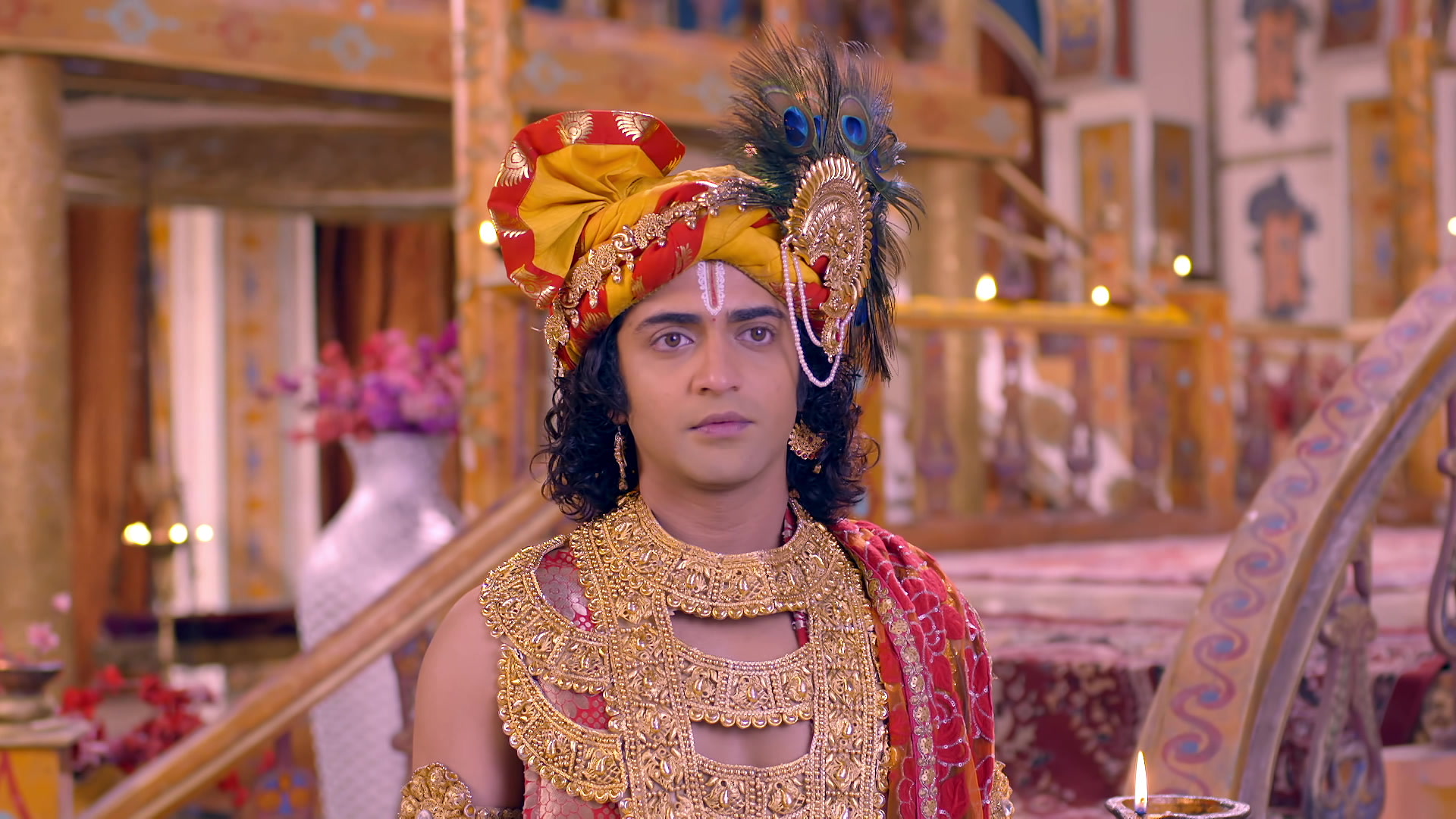 Watch Radha Krishna S1 Episode 996 on JioHotstar