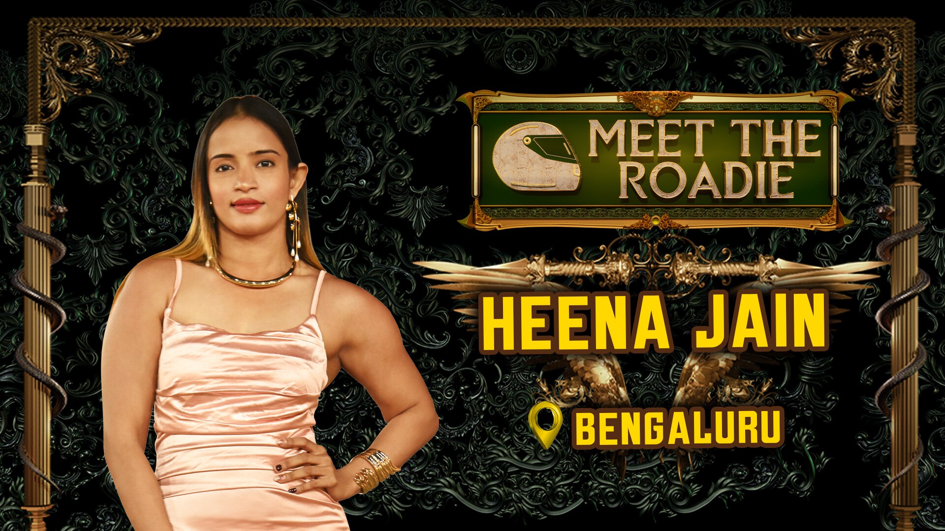 Heena Jain - JioHotstar