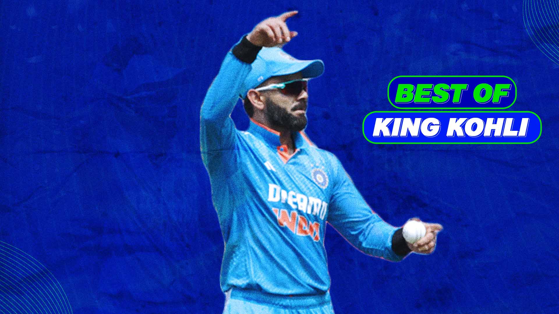 Cricket Countdown: Kohli Special