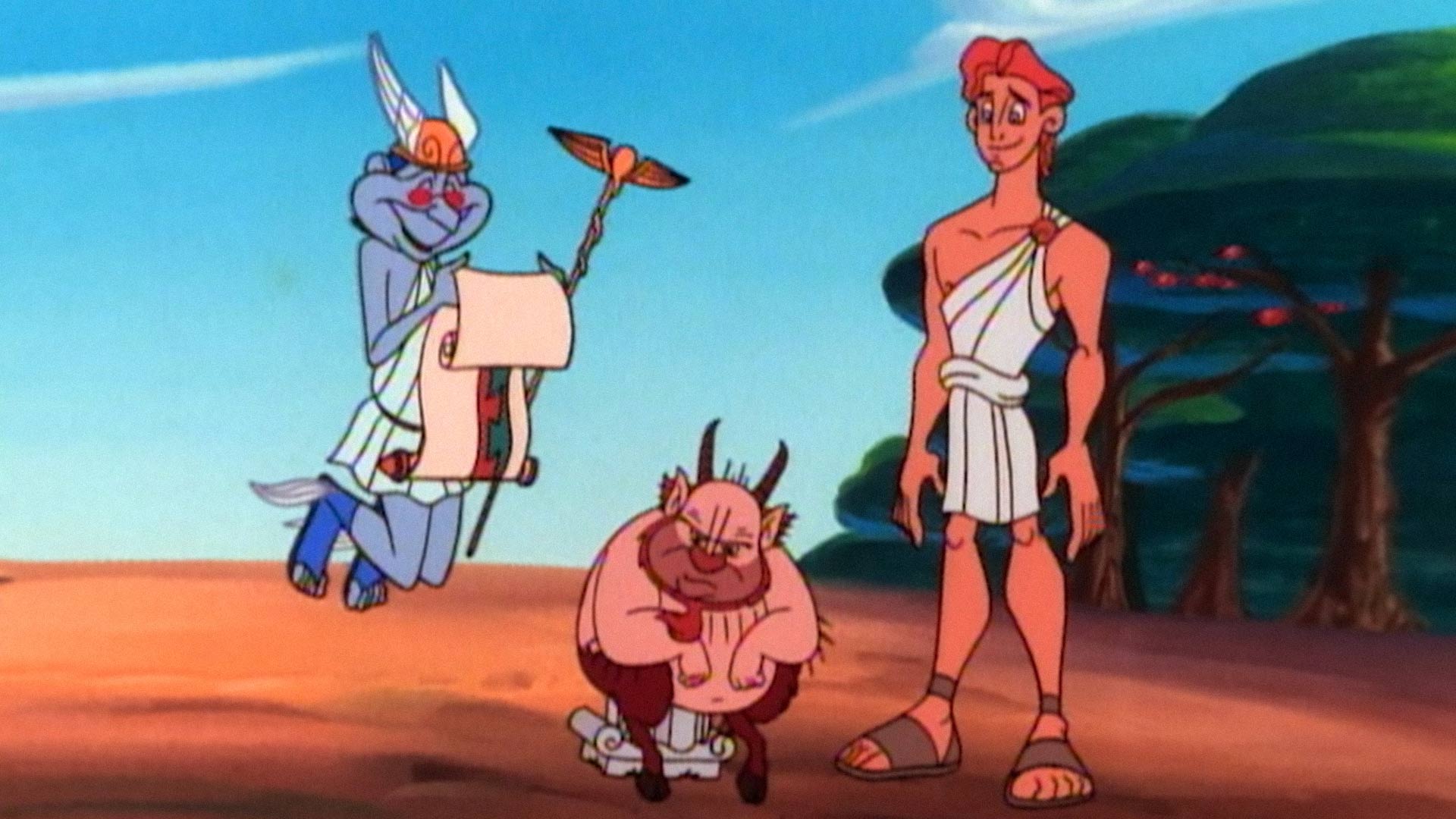 Stream disneys-hercules-the-animated-series Online | Watcho