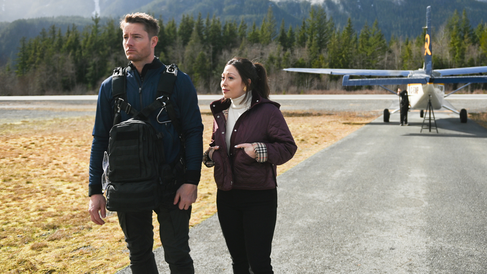 Watch Tracker Episode 10 on Disney+ South Africa | English Drama Series