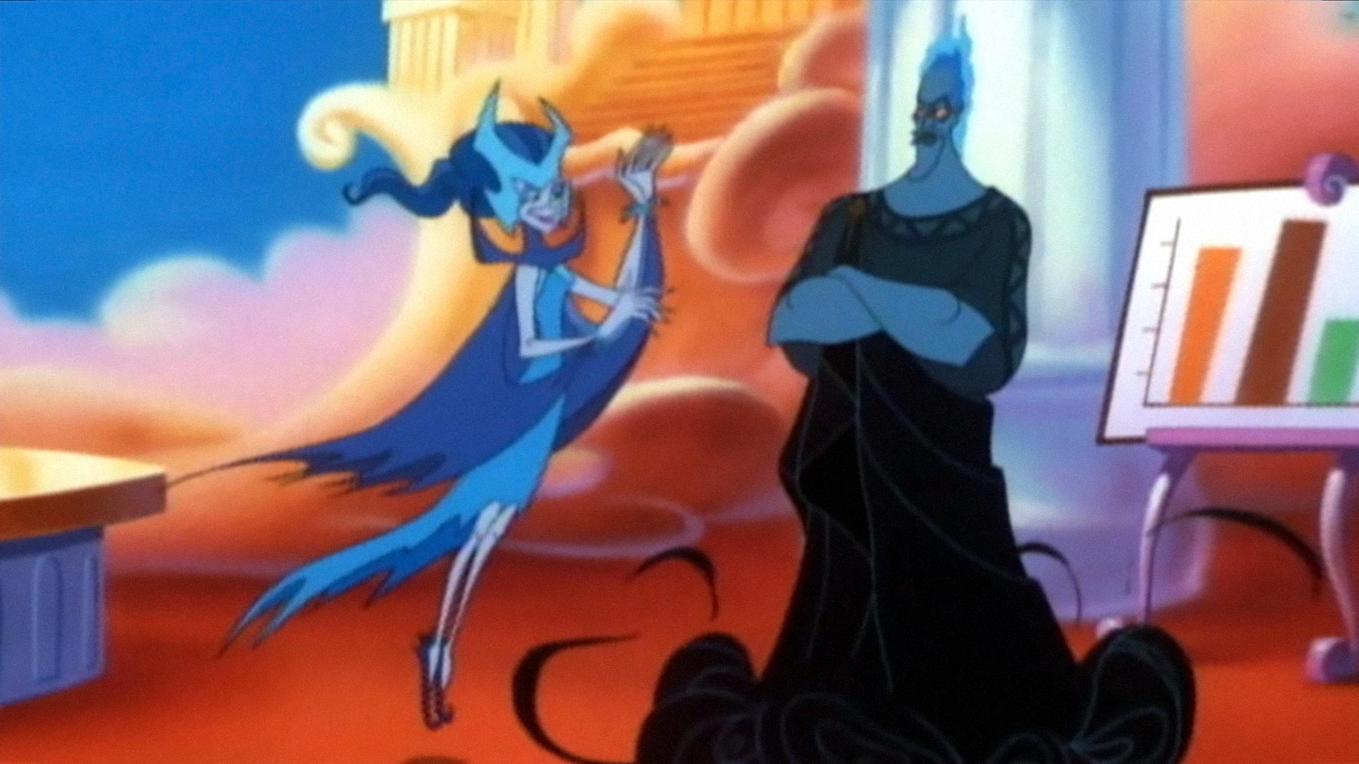 Watch Disney's Hercules: The Animated Series S1 Episode 19 on JioHotstar