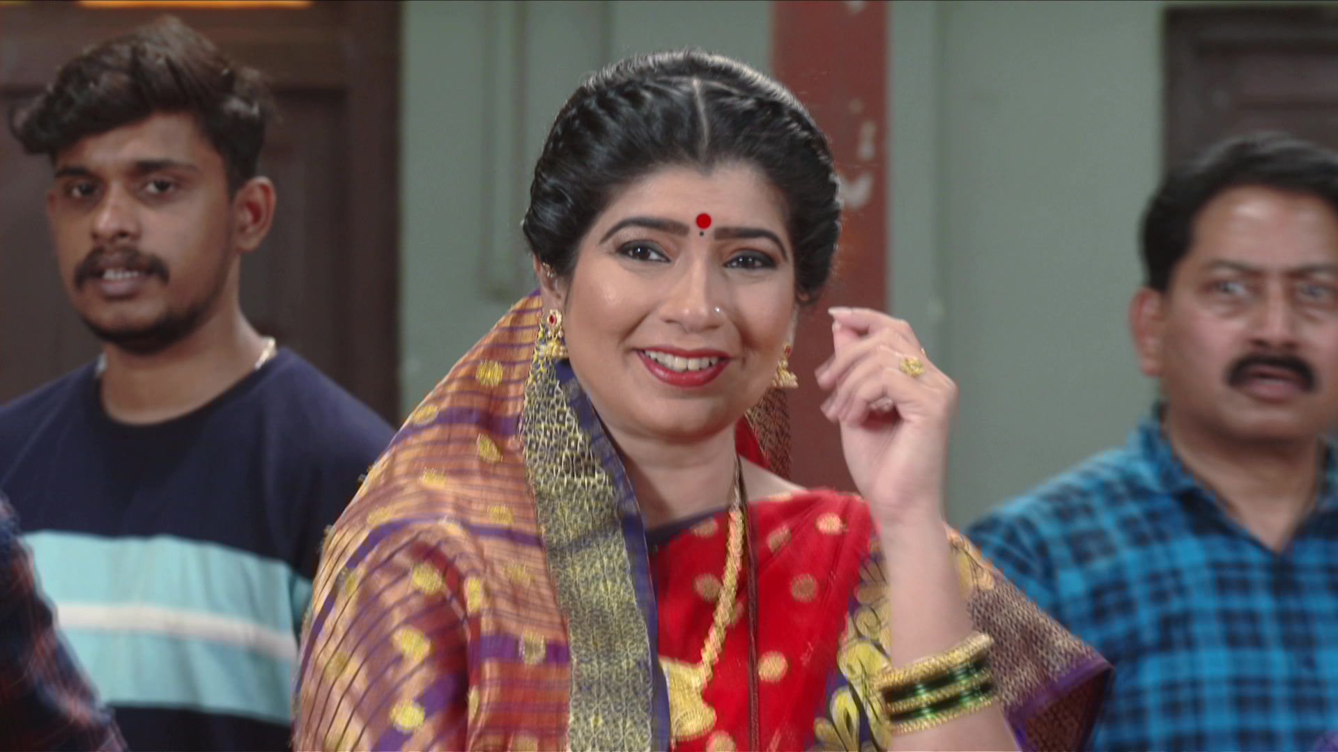 Watch Aboli Episode 389 on Disney+ Hotstar