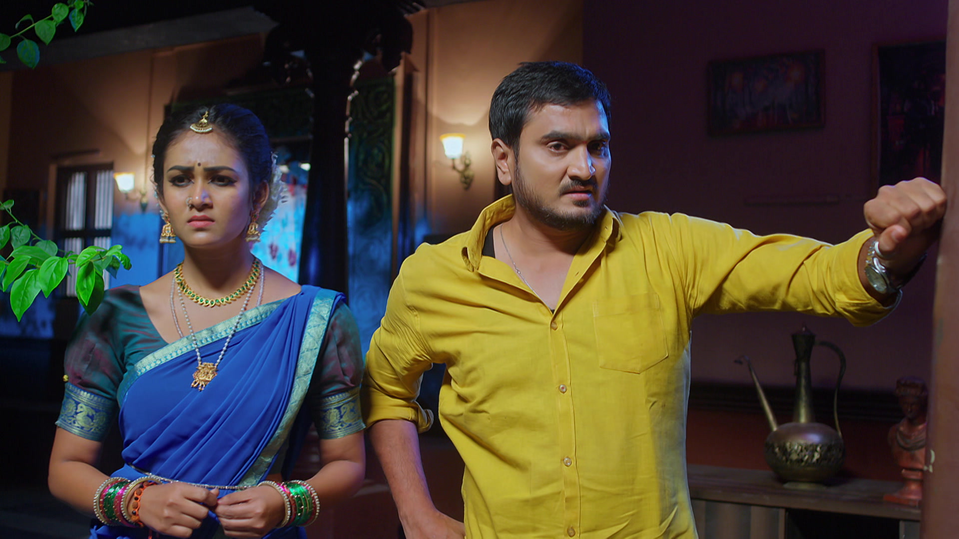Watch Maguva O Maguva S1 Episode 288 on JioHotstar