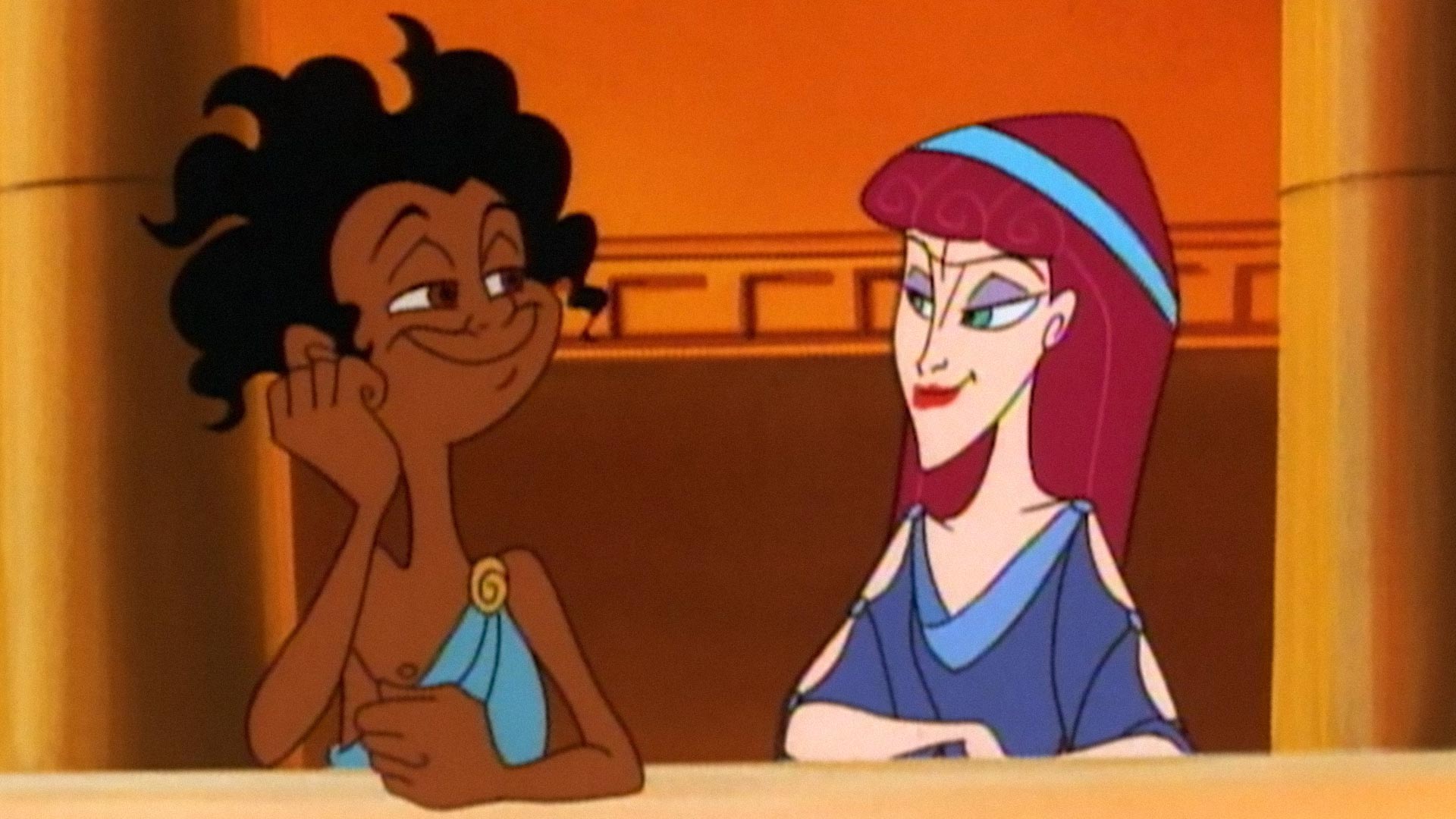 Watch Disney's Hercules: The Animated Series S1 Episode 20 on JioHotstar