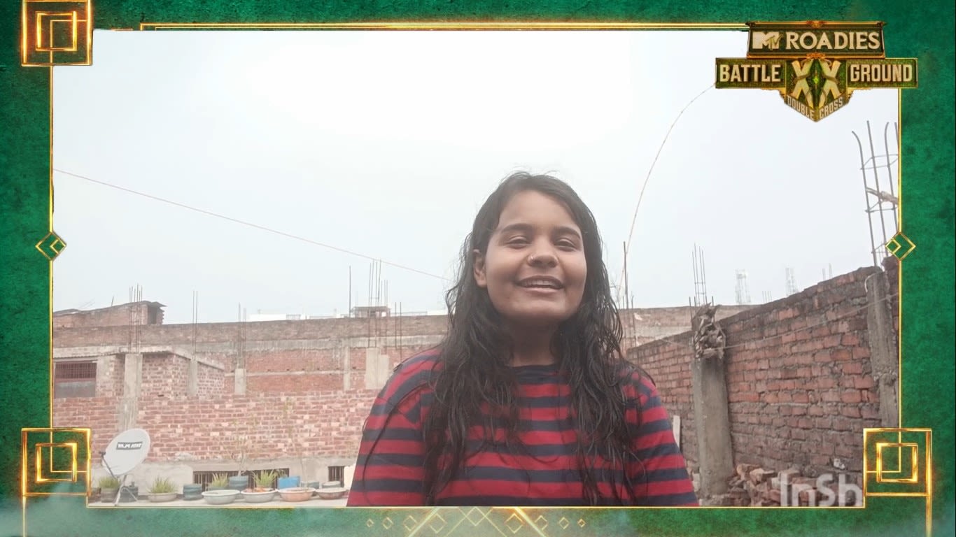 Sakshi Rai | Challenge 1 - JioHotstar