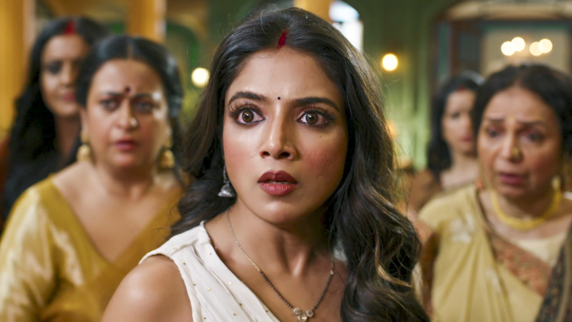 Mohona Arrives at Vihaan’s House - JioHotstar