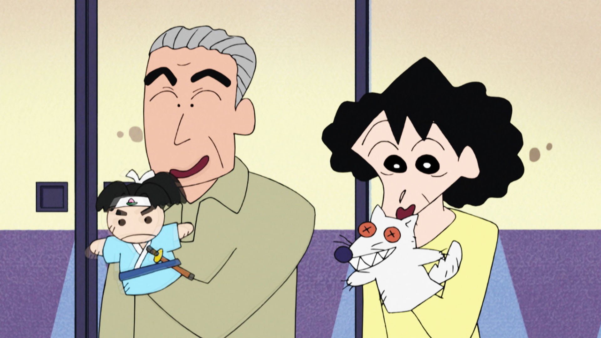 Watch Shin-chan Episode 8 on JioHotstar