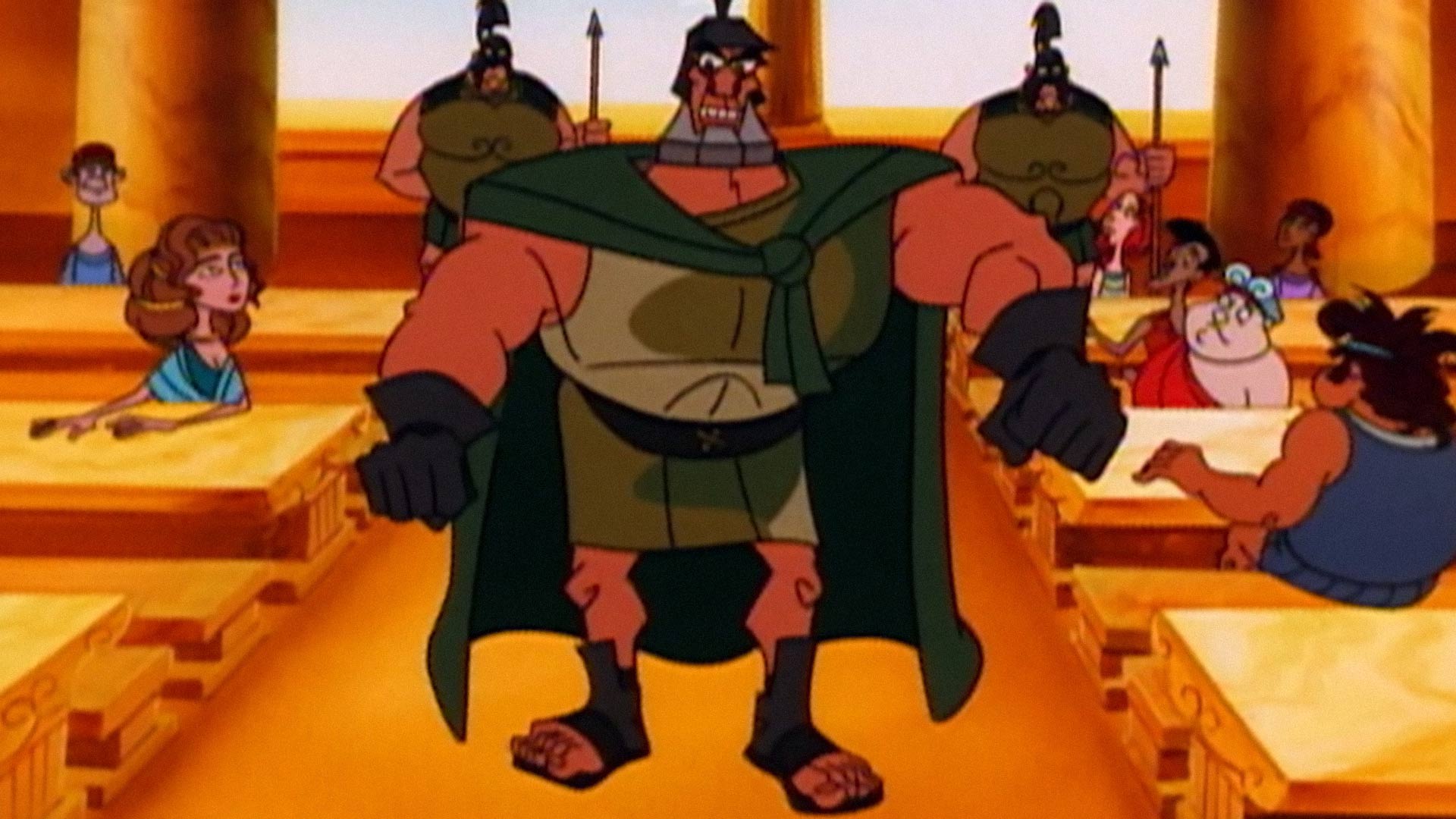 Watch Disney's Hercules: The Animated Series Episode 22 on JioHotstar