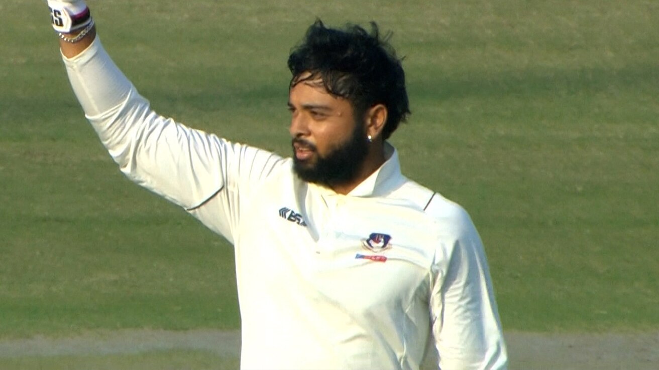 UP vs Assam - Day 1 Highlights Video | IDFC FIRST Bank Ranji Trophy ...