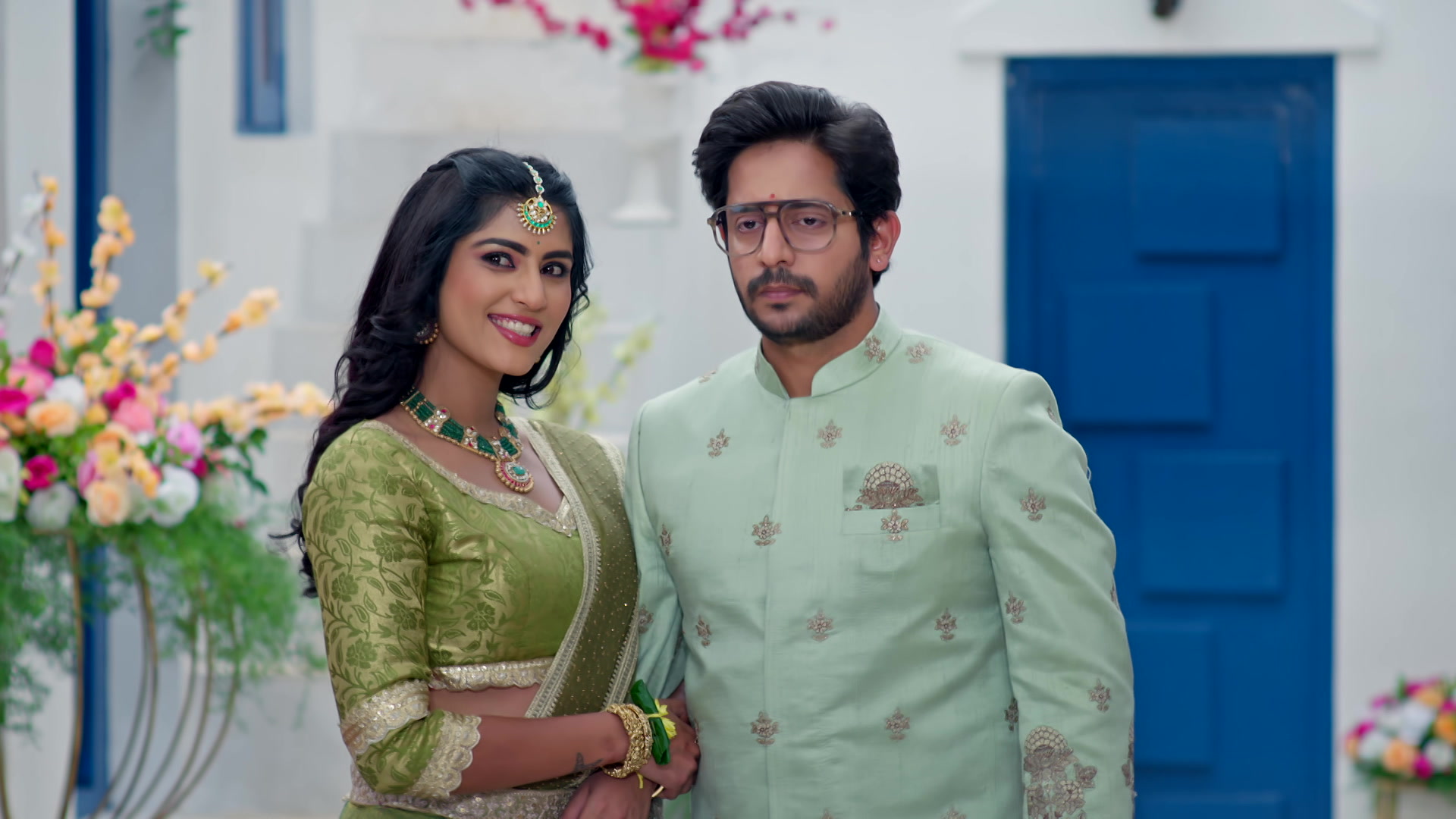 Watch Sharade S1 Episode 261 on JioHotstar