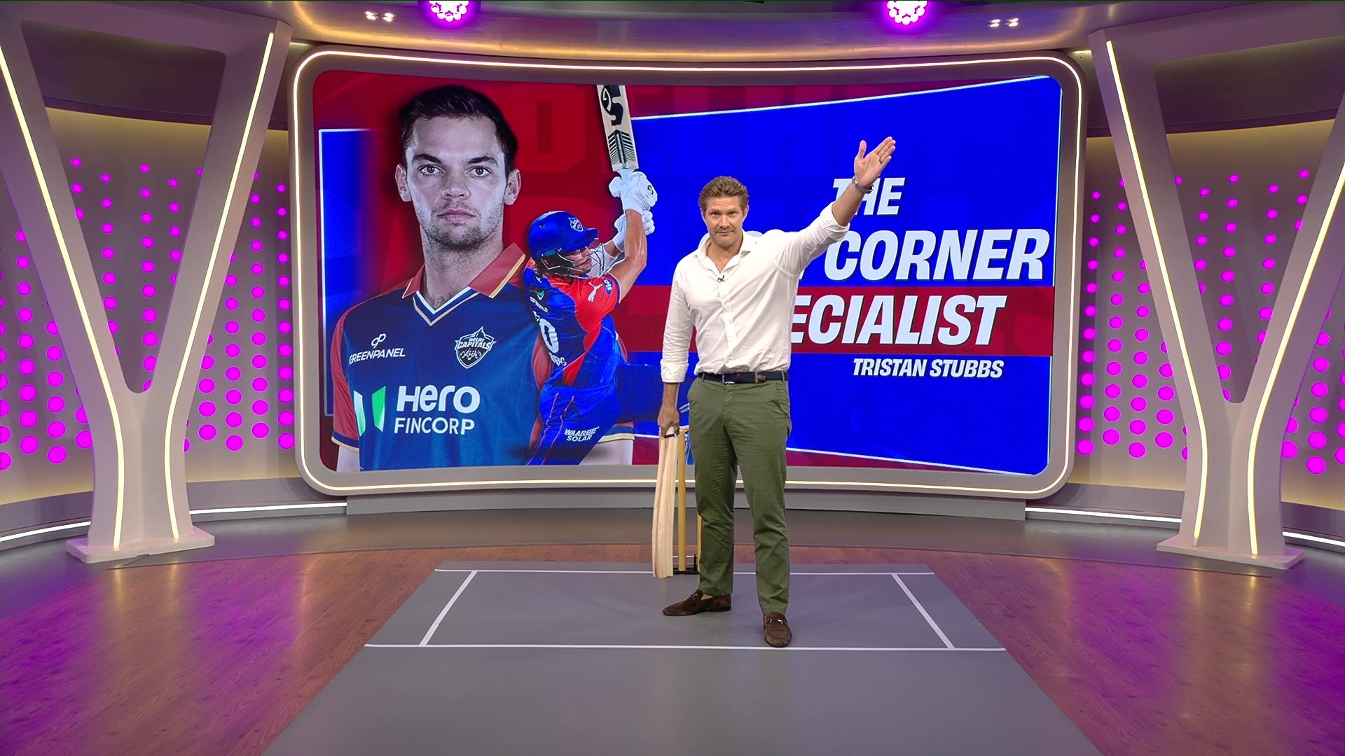 Cow Corner Hitting ft. Watson