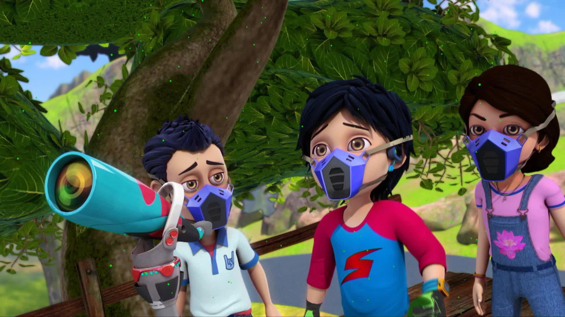 Watch Shiva Episode 29 on JioHotstar