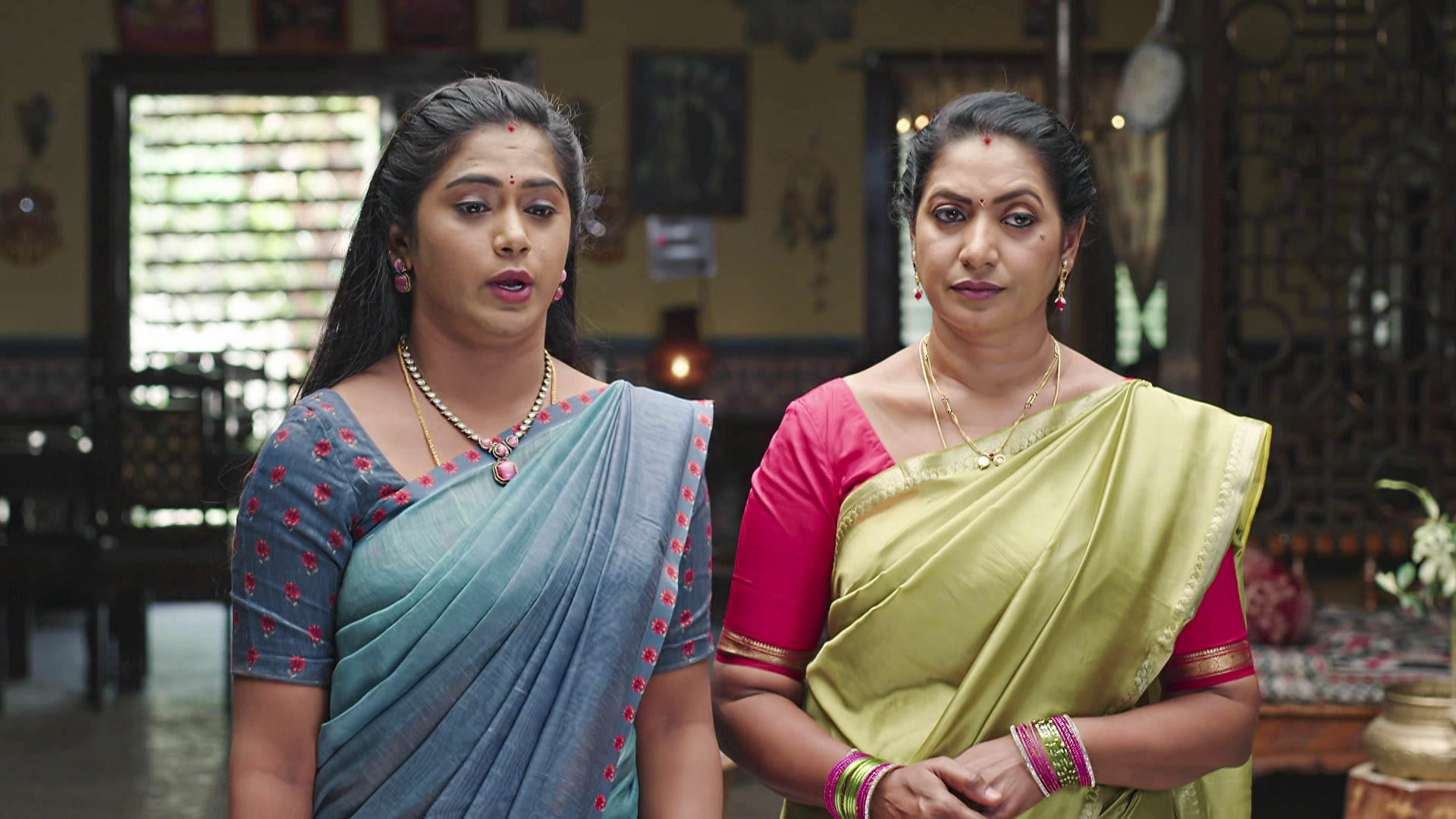 Watch Illu Illalu Pillalu S1 Episode 163 on JioHotstar