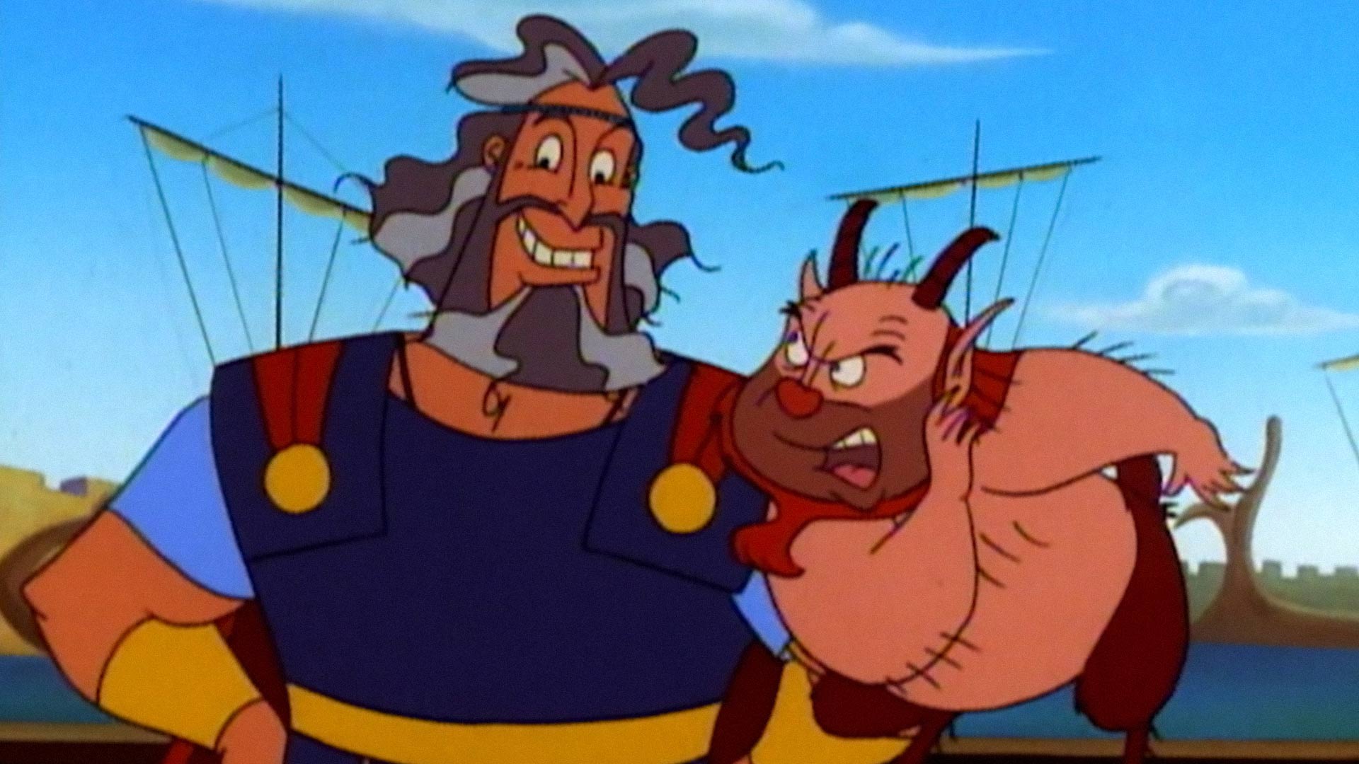 Watch Disney's Hercules: The Animated Series S1 Episode 25 on JioHotstar