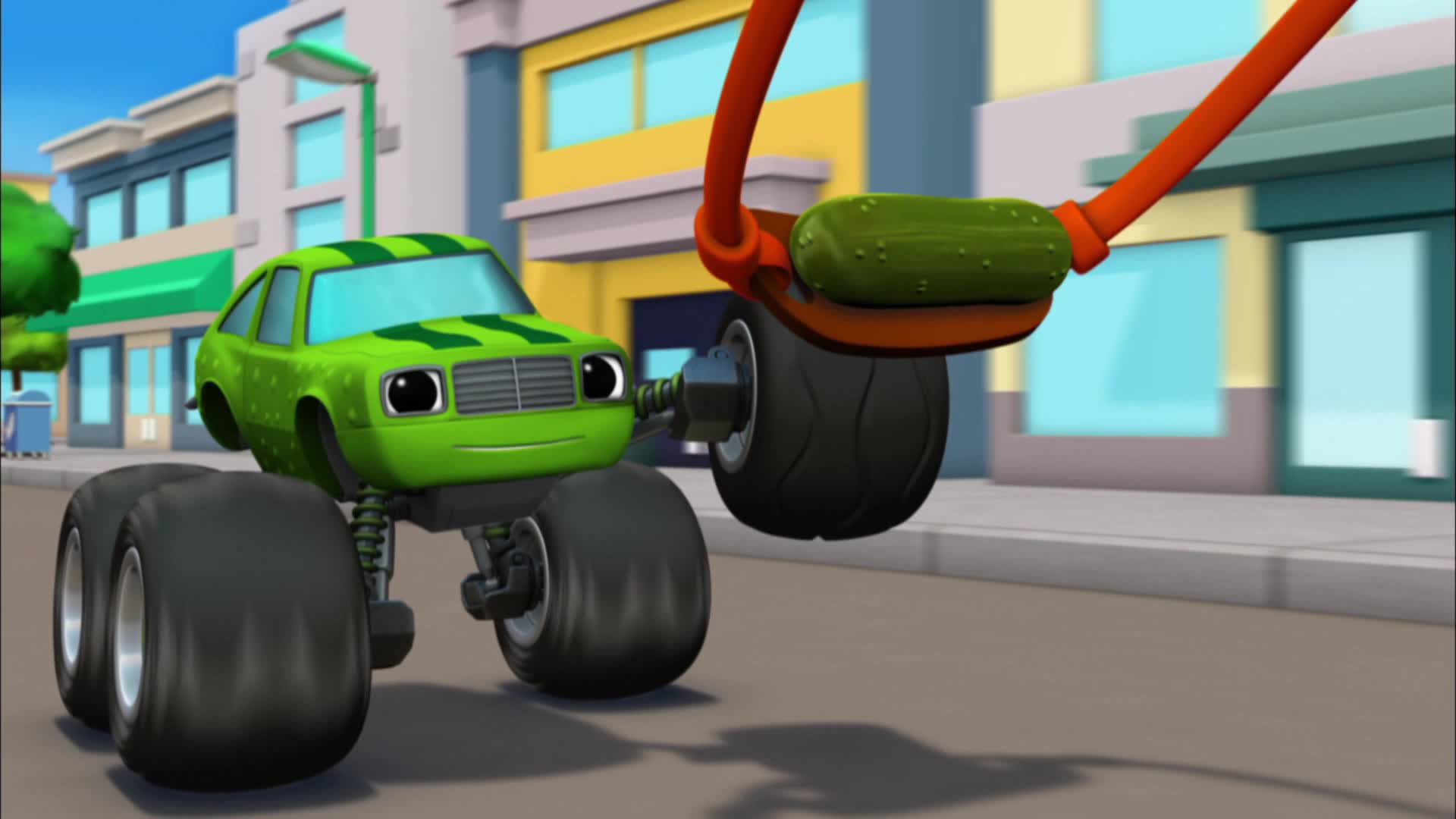 Watch Blaze and The Monster Machines S2 Episode 16 on JioHotstar