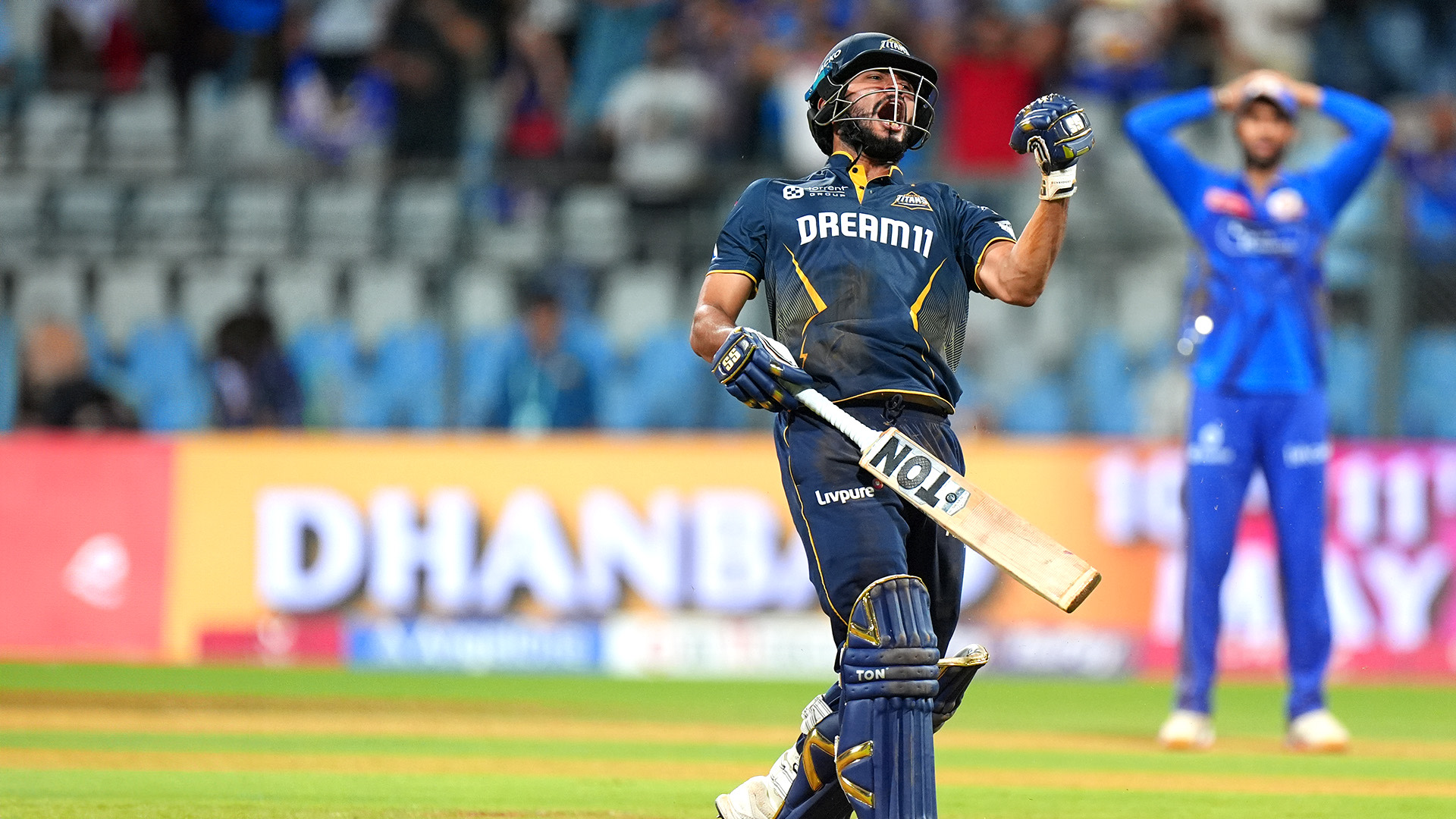 GT Edge MI in Rain-hit Thriller