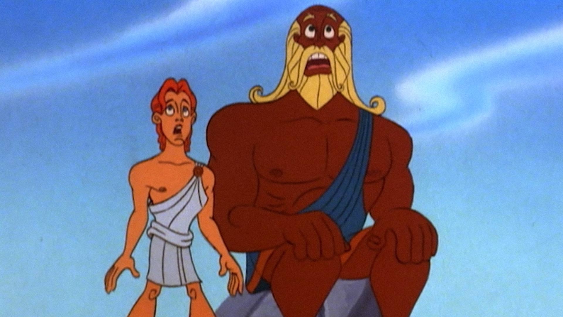 Watch New Episodes of disneys-hercules-the-animated-series only on Watcho