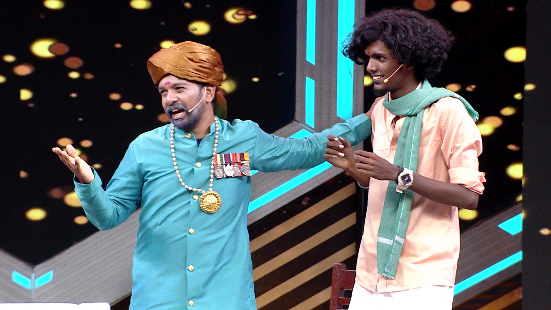 Watch Comedy Raja Kalakkal Rani Episode 17 on JioHotstar