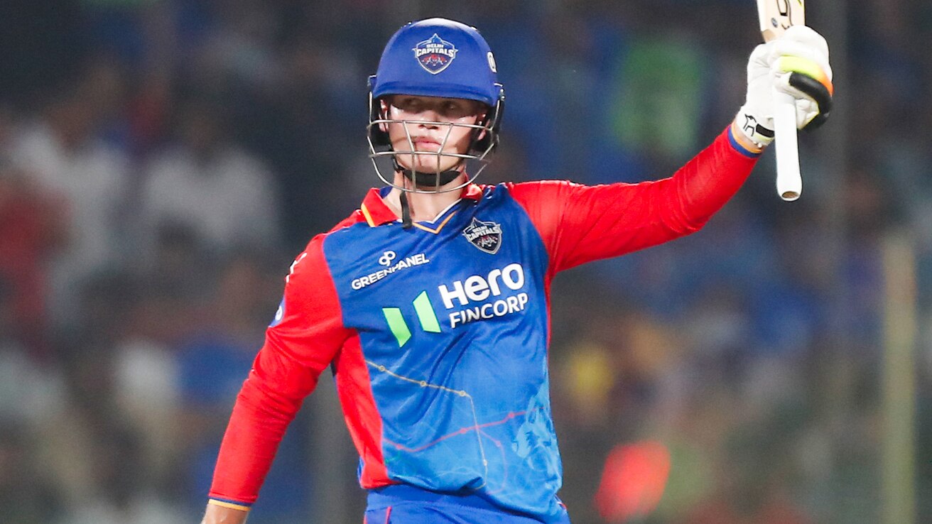 Dil Maange More Moment ft. Jake Fraser-McGurk