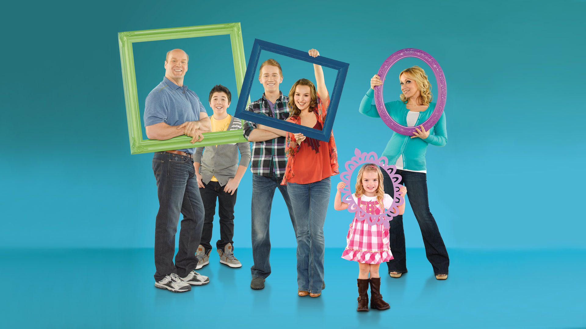 Good Luck Charlie Comedy Kids Series, now streaming on Disney+ Hotstar
