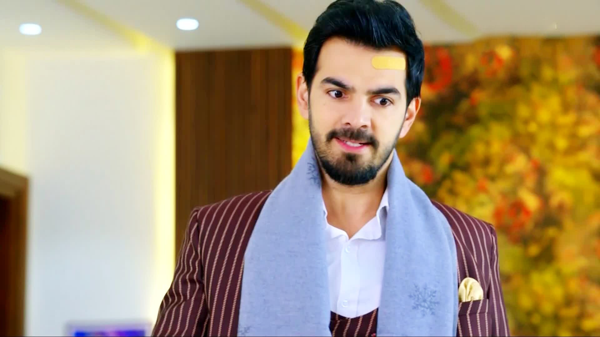 Angad is determined - JioHotstar