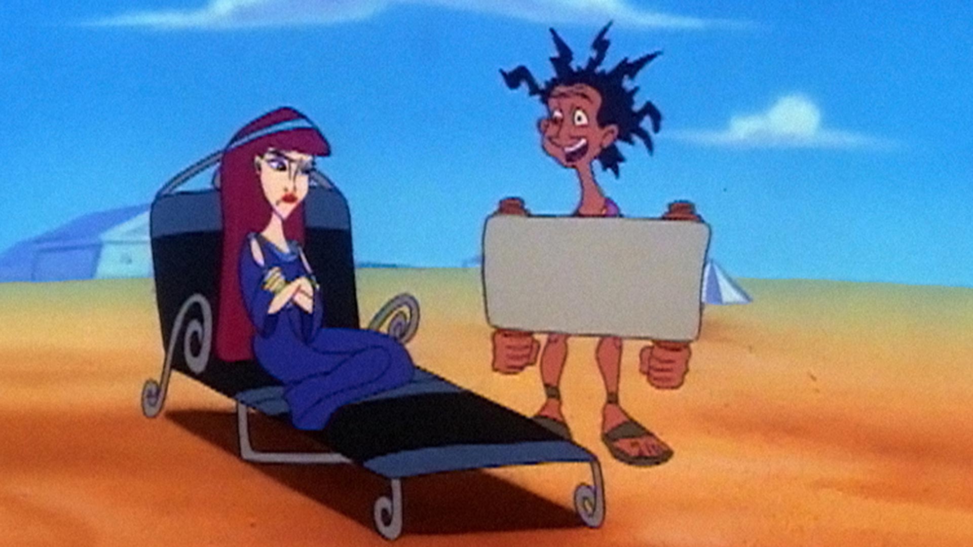 Watch Disney's Hercules: The Animated Series S1 Episode 31 on JioHotstar