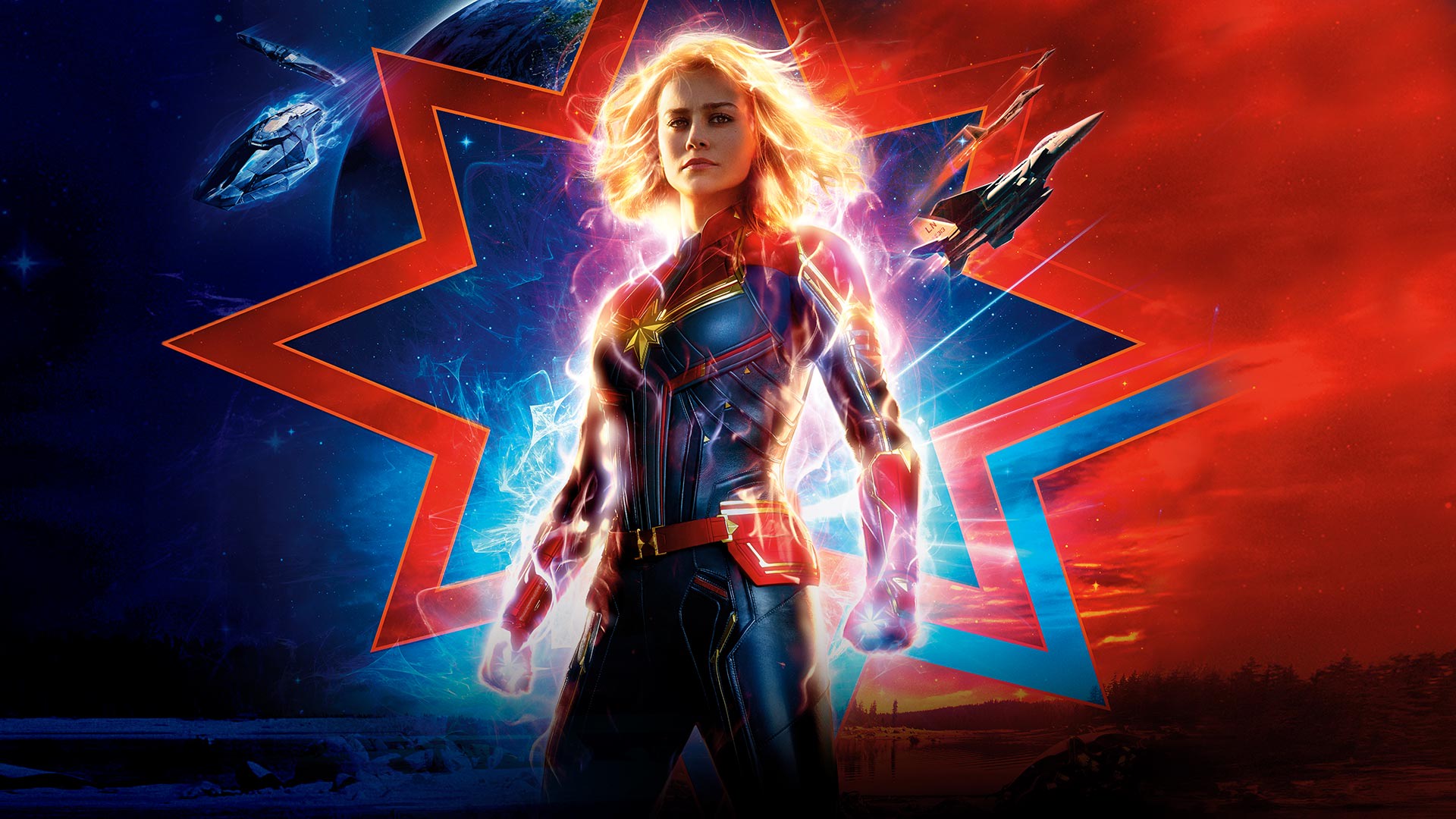 Captain Marvel - Disney+