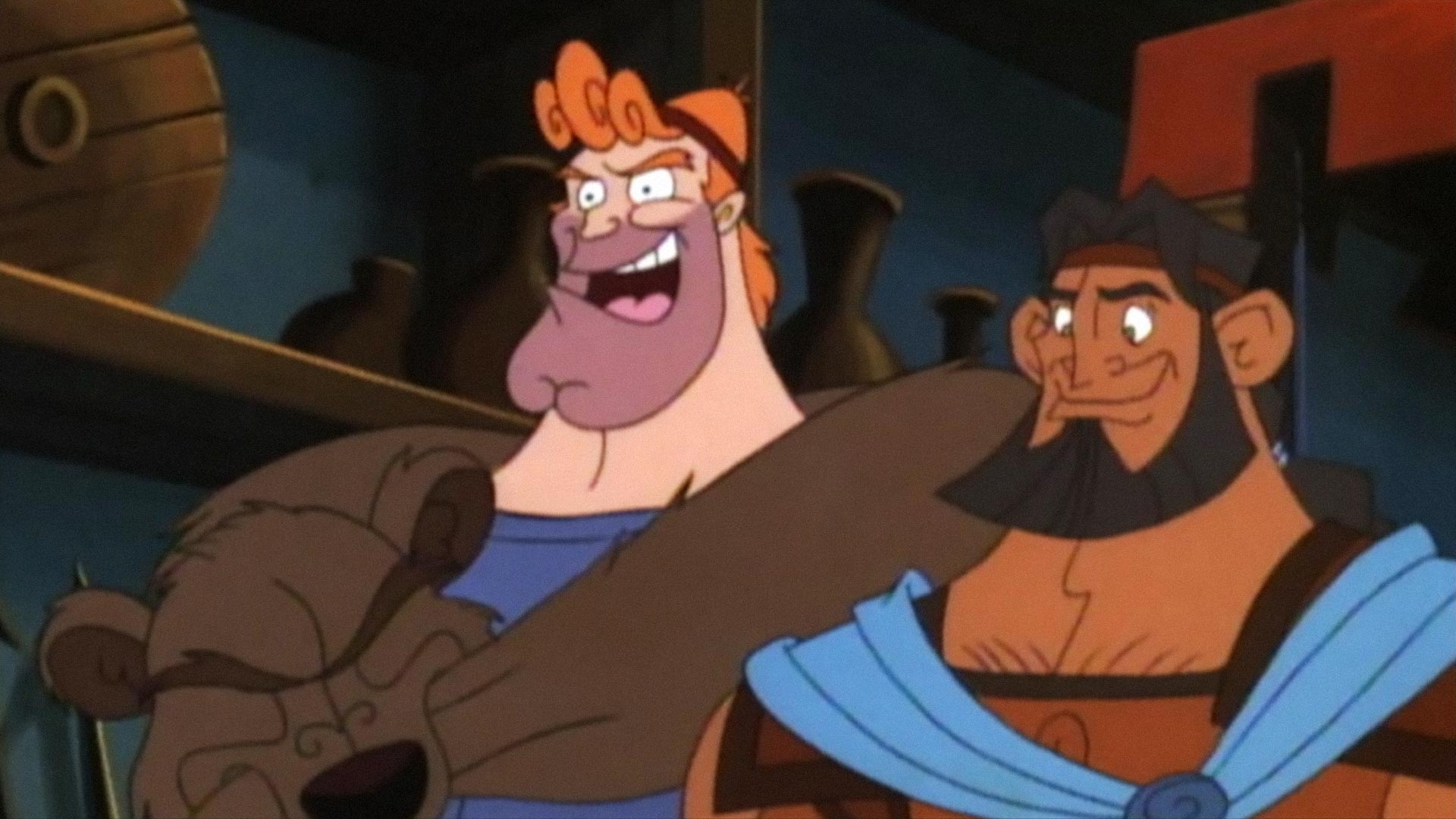 Watch Disney's Hercules: The Animated Series Episode 33 on JioHotstar