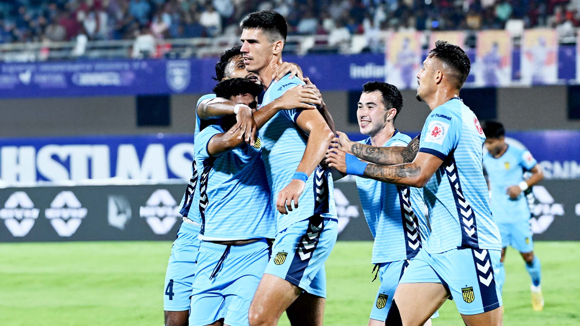 All Goals: OFC vs HFC