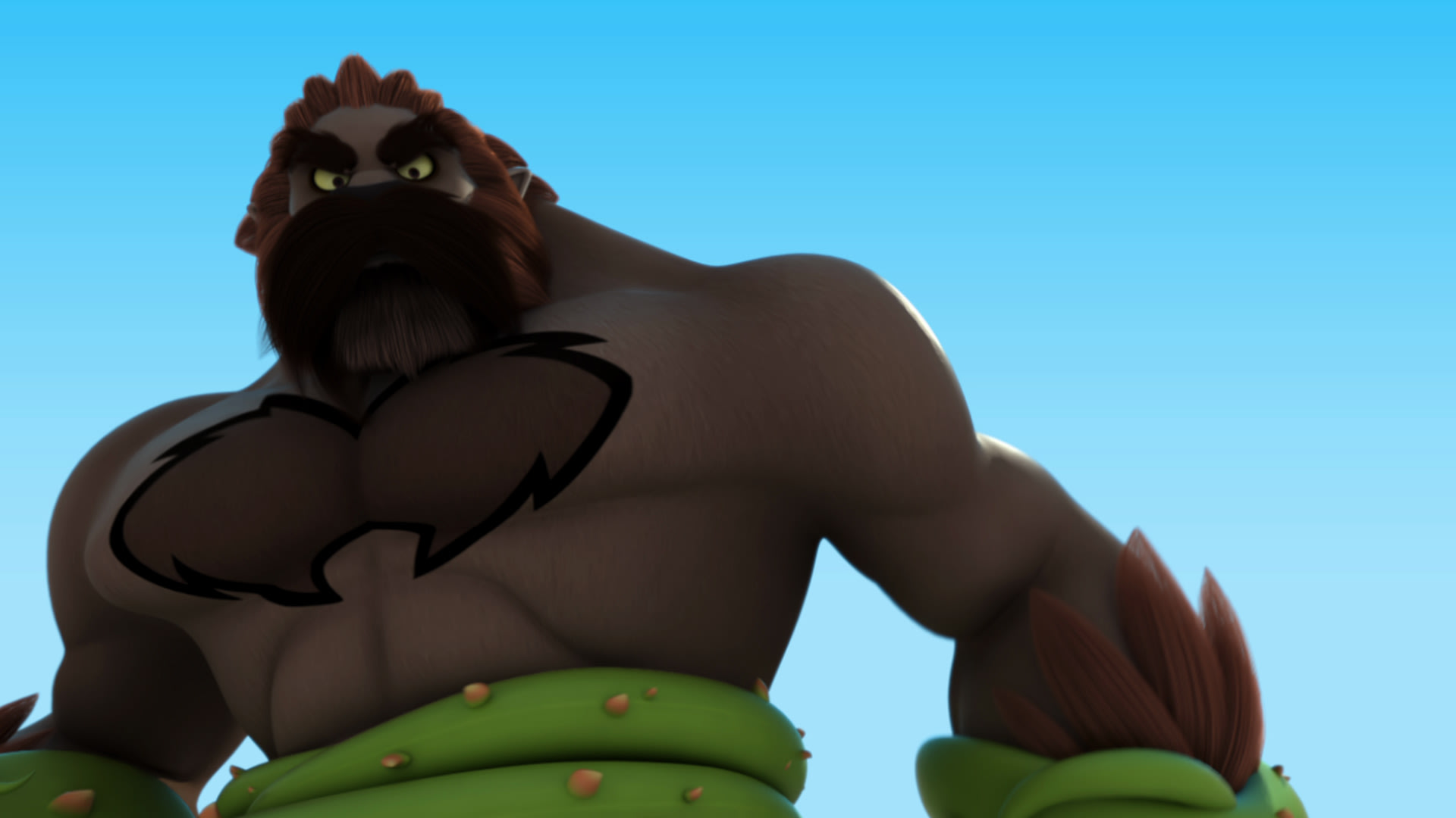 Nonton Weredad Season 3 Episode 3 - Weredad di Disney+